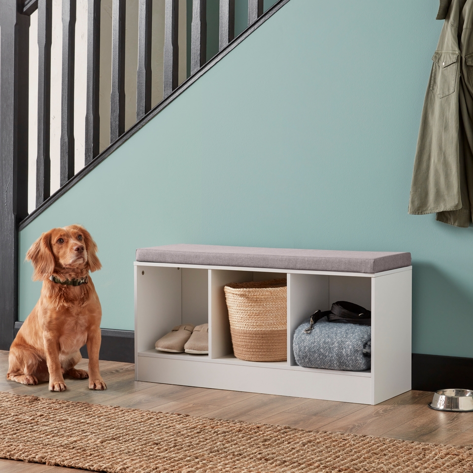 Homebase Hallway Storage at Rita Skelley blog