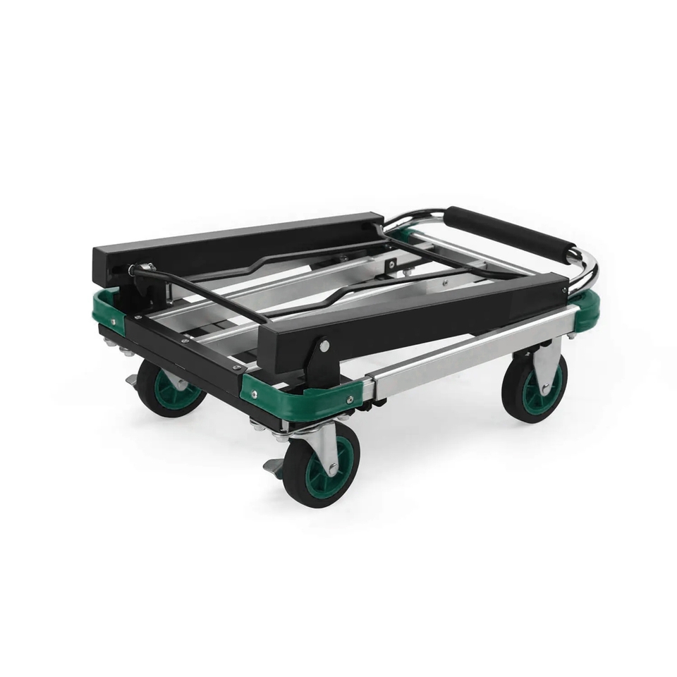 Aluminium Platform Trolley - 150kg | Homebase