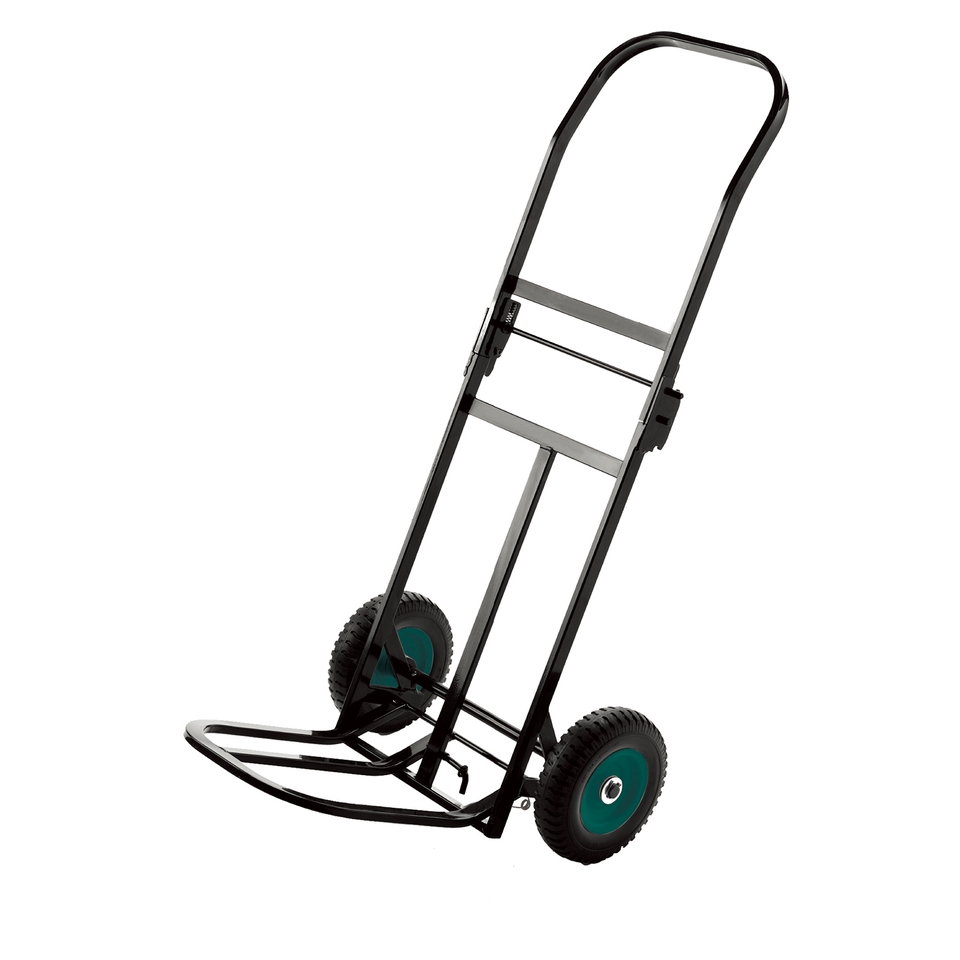 Folding Heavy Duty Trunk Trolley - 200kg | Homebase