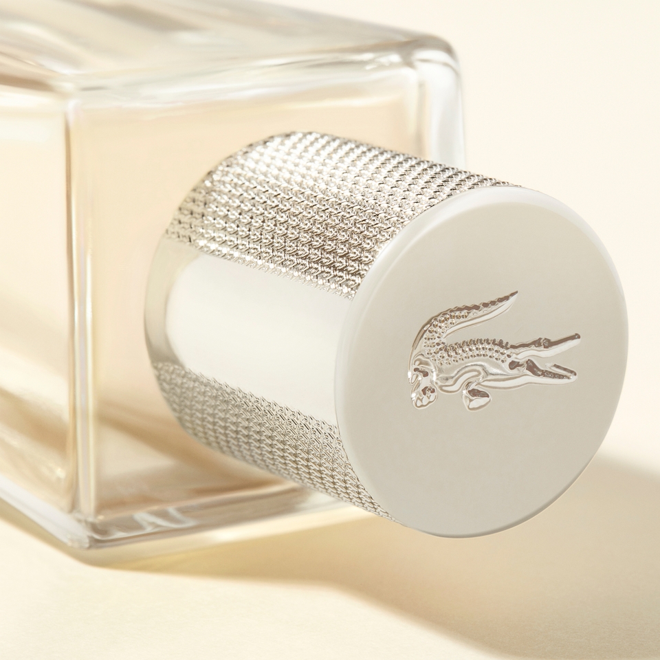 Lacoste Pour Femme Eau de Parfum Spray 90ml LOOKFANTASTIC