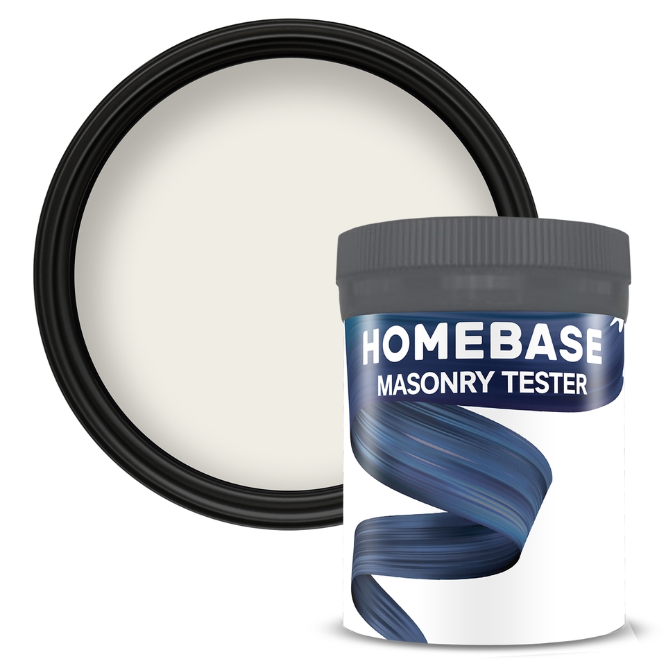 Homebase masonry paint store