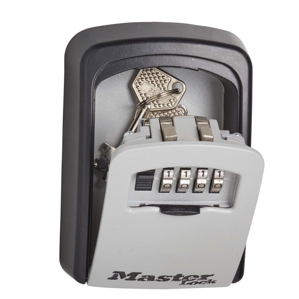 Master Lock Combination Key Safe - Medium | Homebase