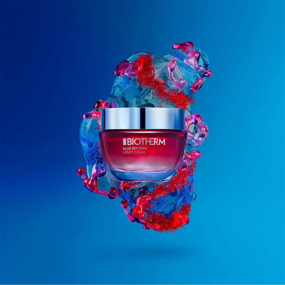 BLUE PEPTIDES UPLIFT DAY CREAM | Biotherm US