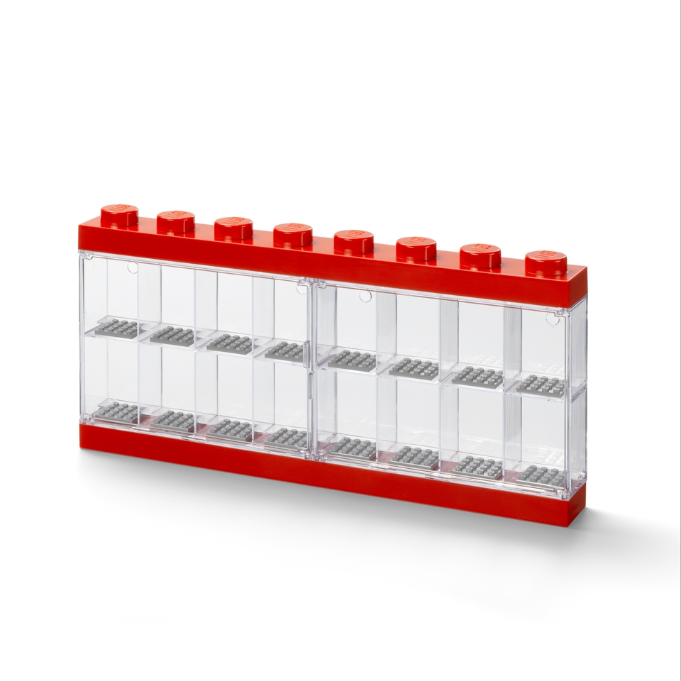 LEGO MINIFIGURE DISPLAY CASE Large | Homebase