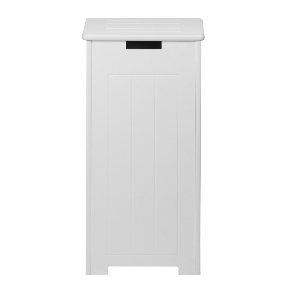 White wash bin store