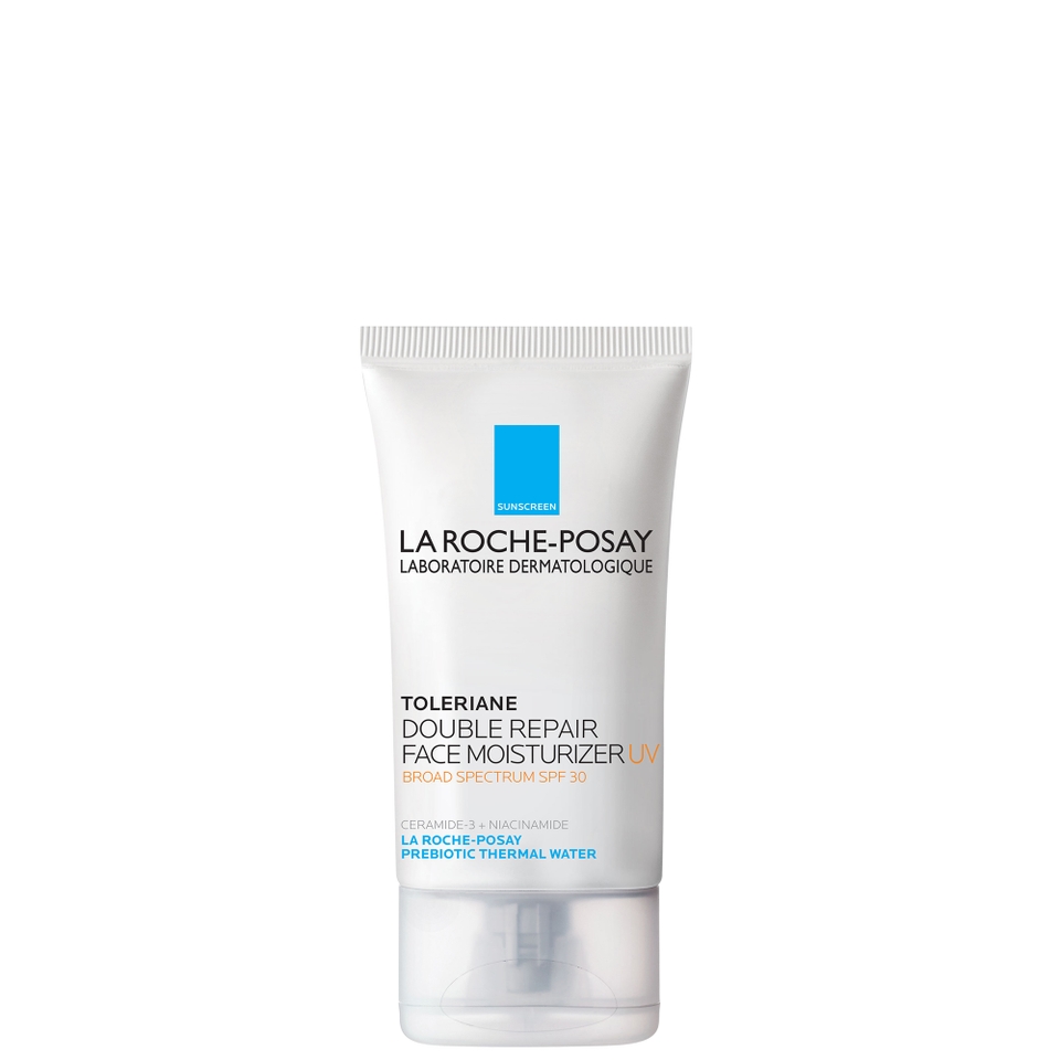 Toleriane double repair face moisturizer store