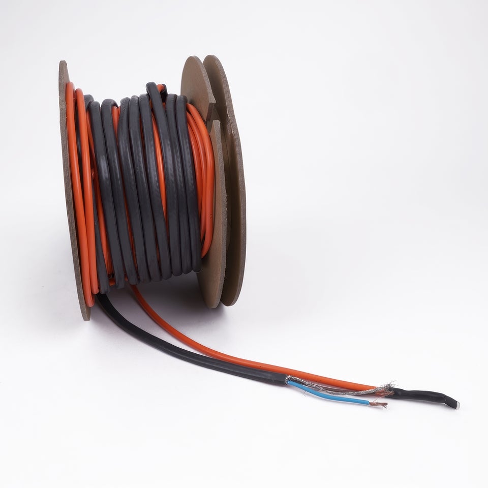 ProWarm Electric Underfloor Heating 150w ProGrid+ Cable - 3.5m2 | Homebase
