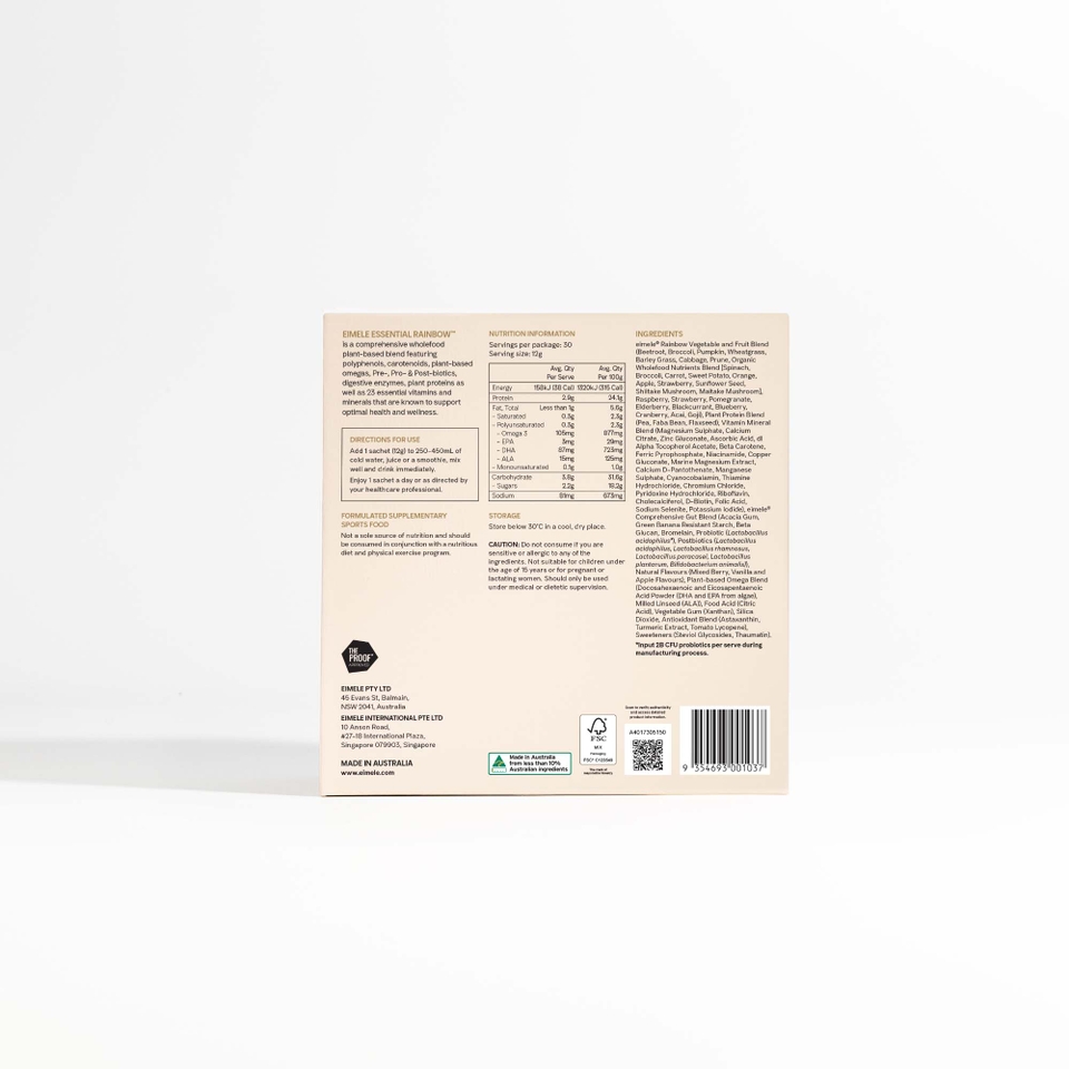 Build Your Bundle | eimele AU