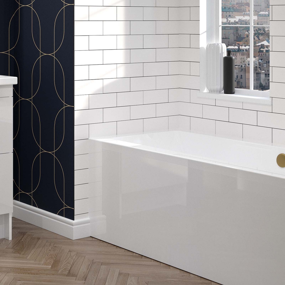 Homebase bath panels store