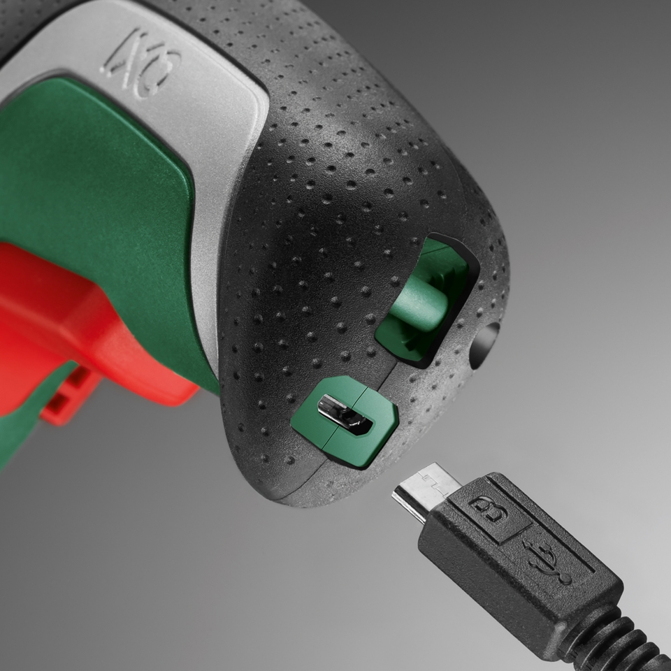 Bosch IXO 7 3.6V Cordless Screwdriver | Homebase