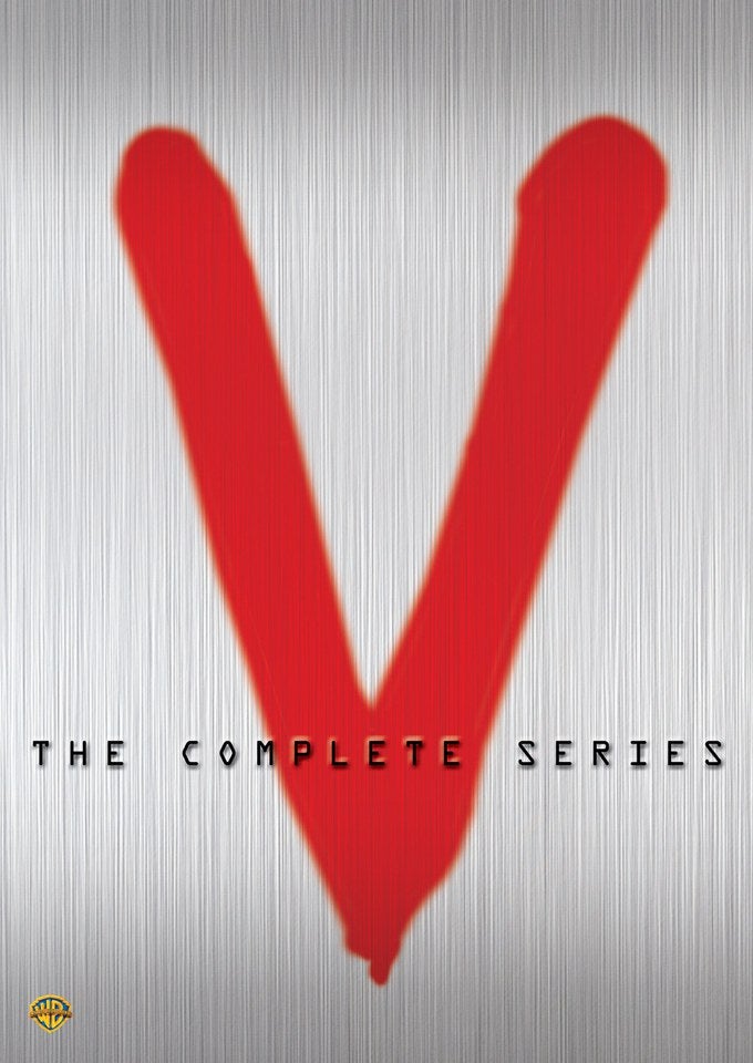V - The Complete Series | Zavvi UK