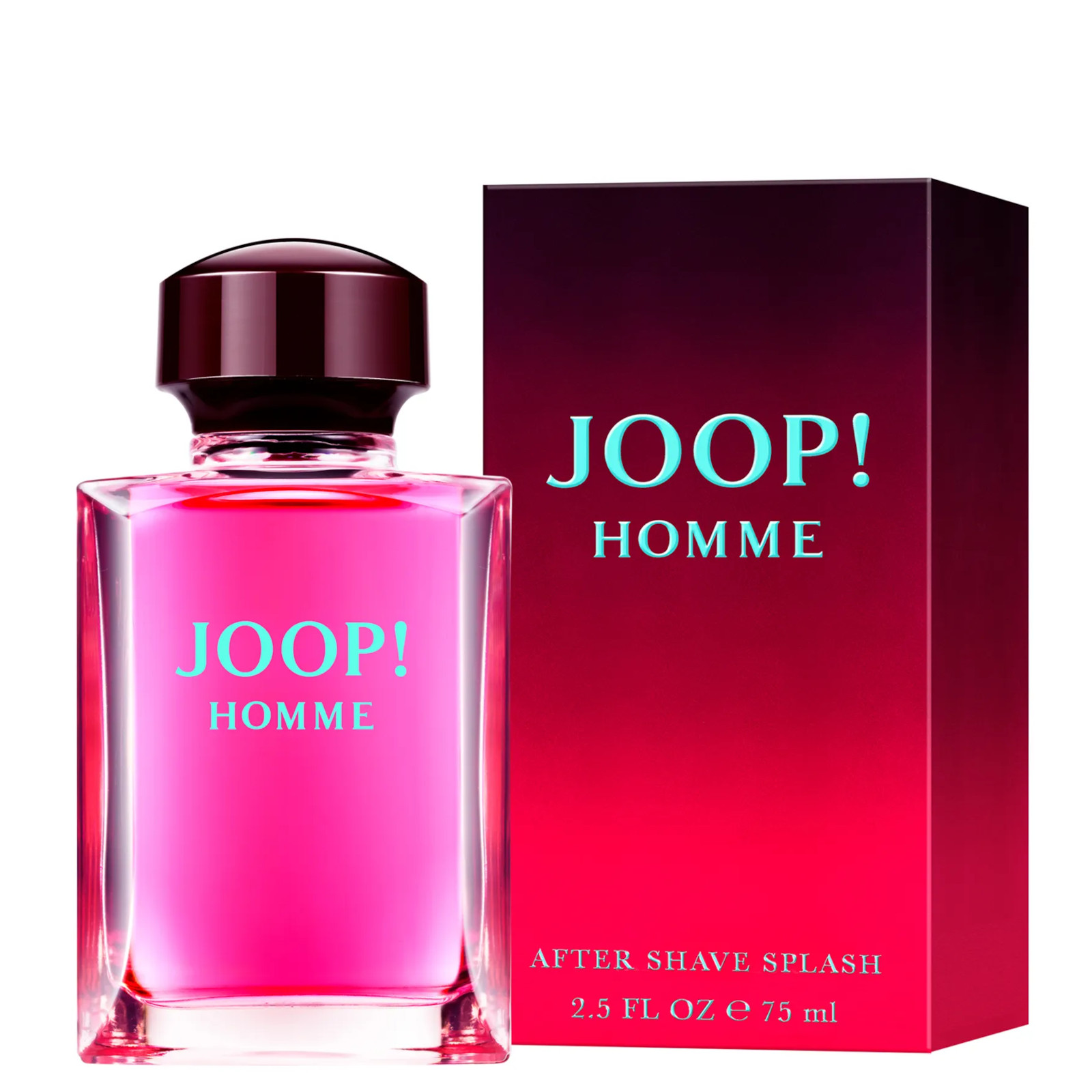 JOOP! Homme Aftershave Splash 75ml | LOOKFANTASTIC