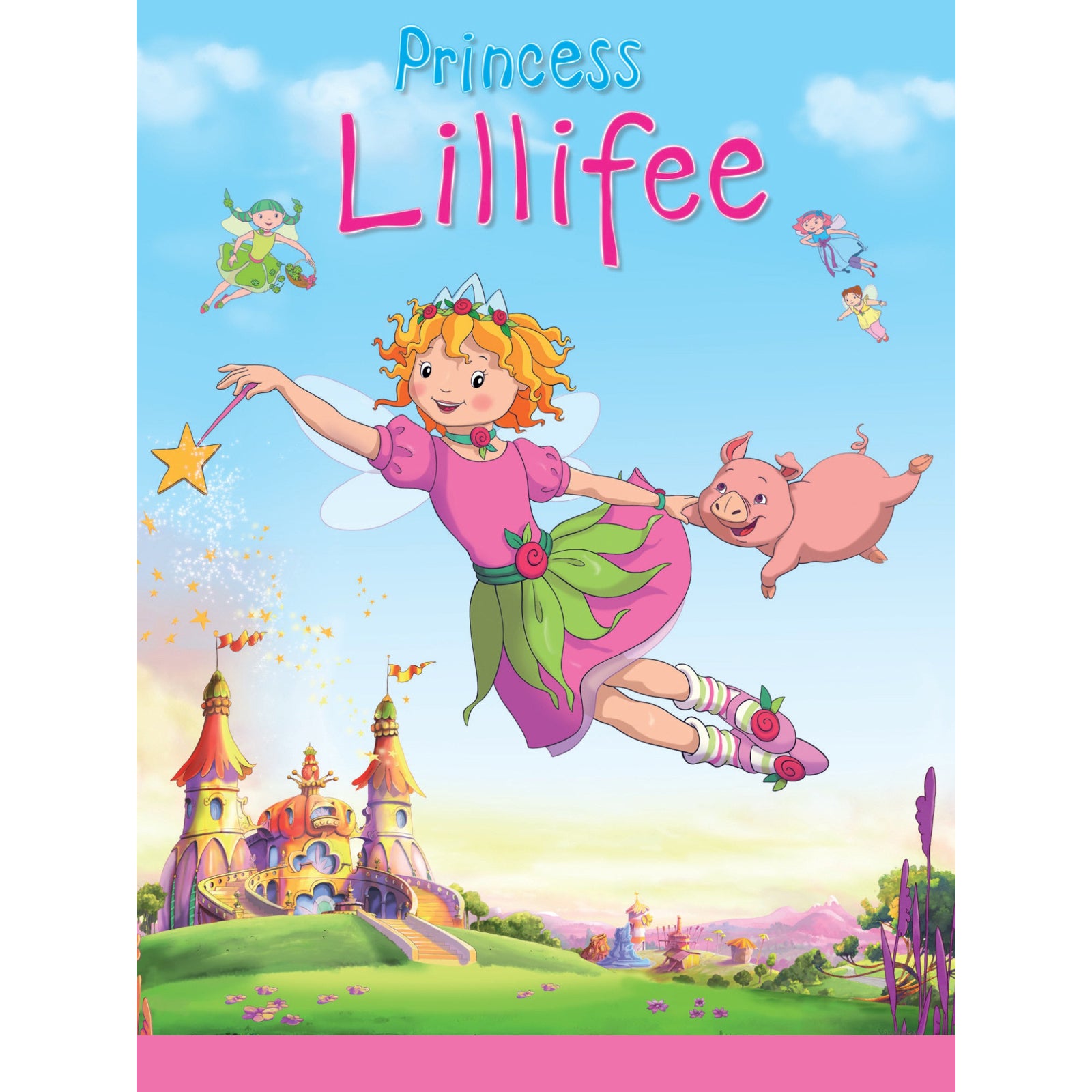Princess Lillifee | Zavvi UK