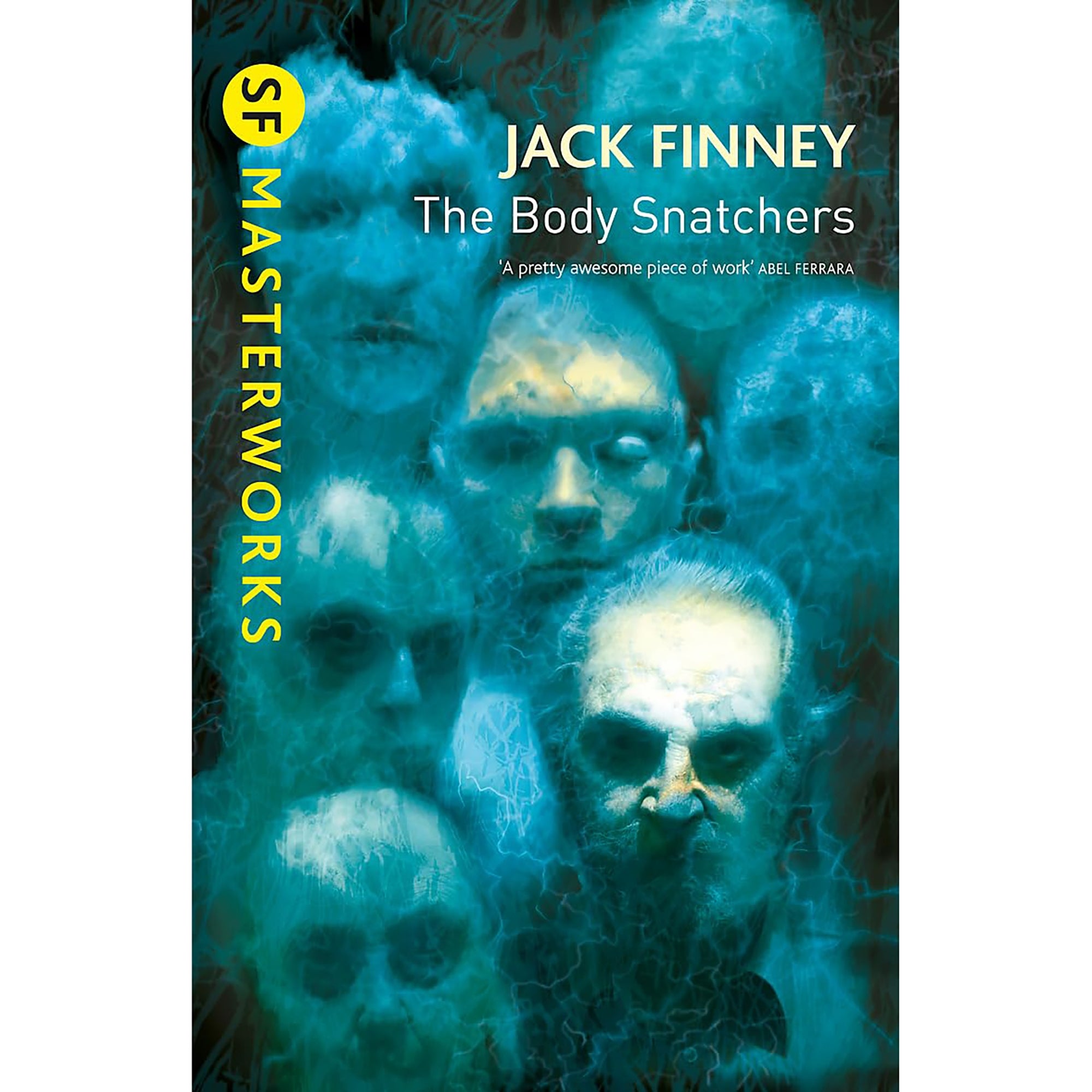 SF Masterworks: Body Snatchers by Jack Finney (Paperback) | Zavvi UK