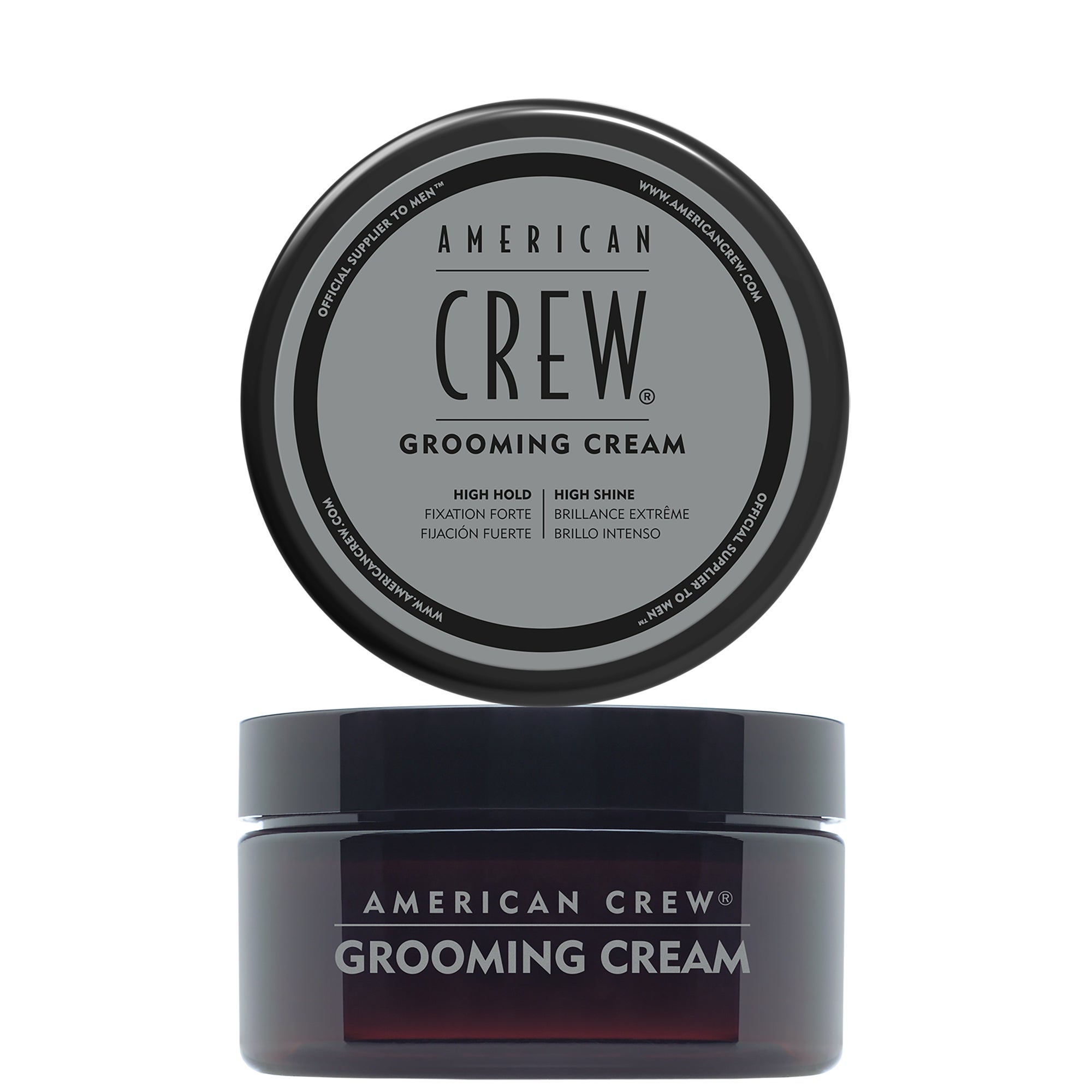 American Crew Grooming Cream 85gm | LOOKFANTASTIC