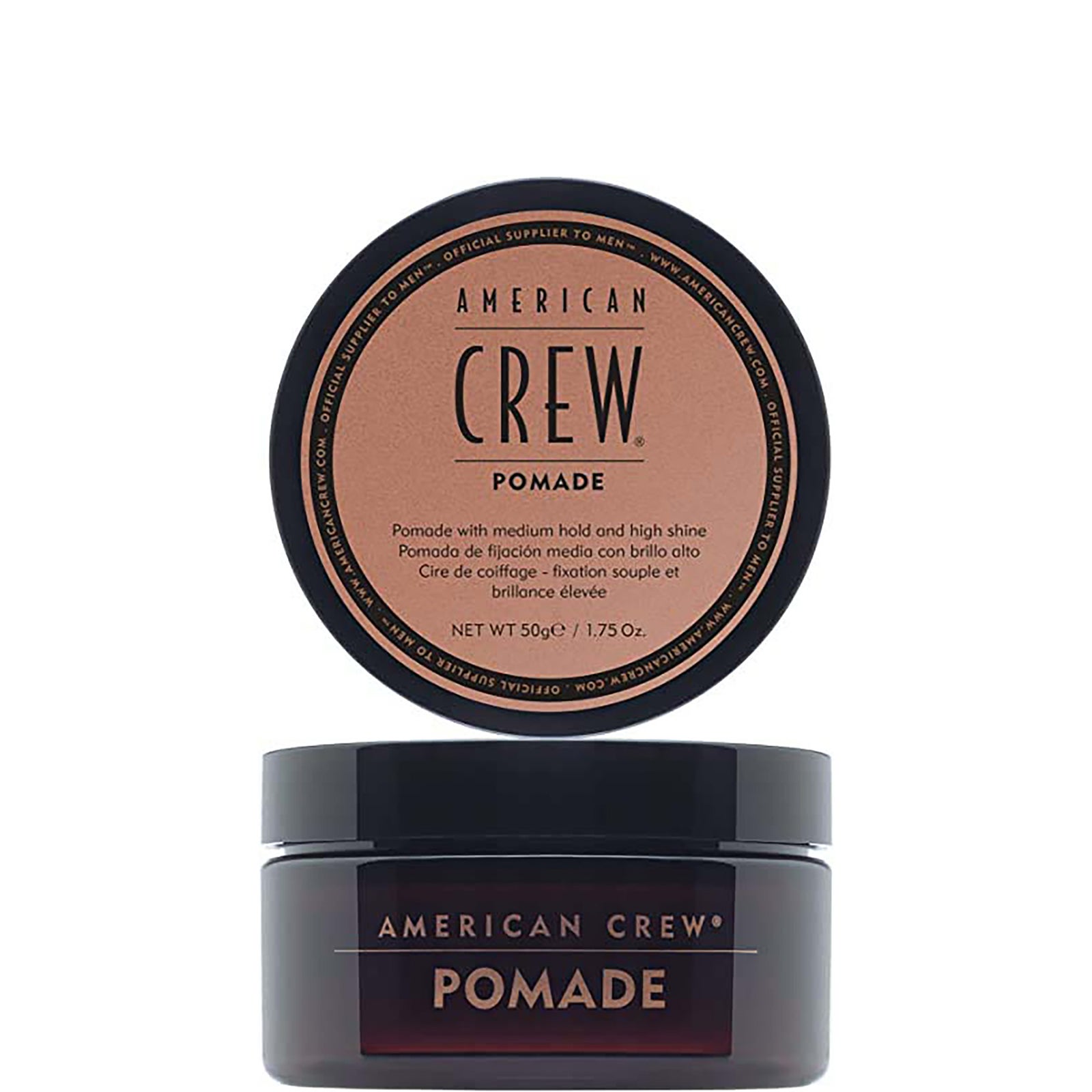 American Crew Pomade 50g | LOOKFANTASTIC