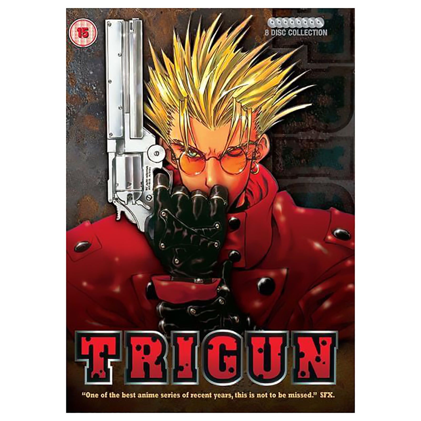 Trigun: Complete Collection | Zavvi UK
