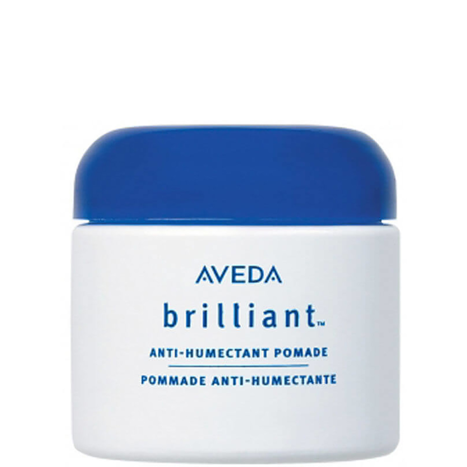 Aveda Brilliant Anti Humectant Pomade 75ml | LOOKFANTASTIC