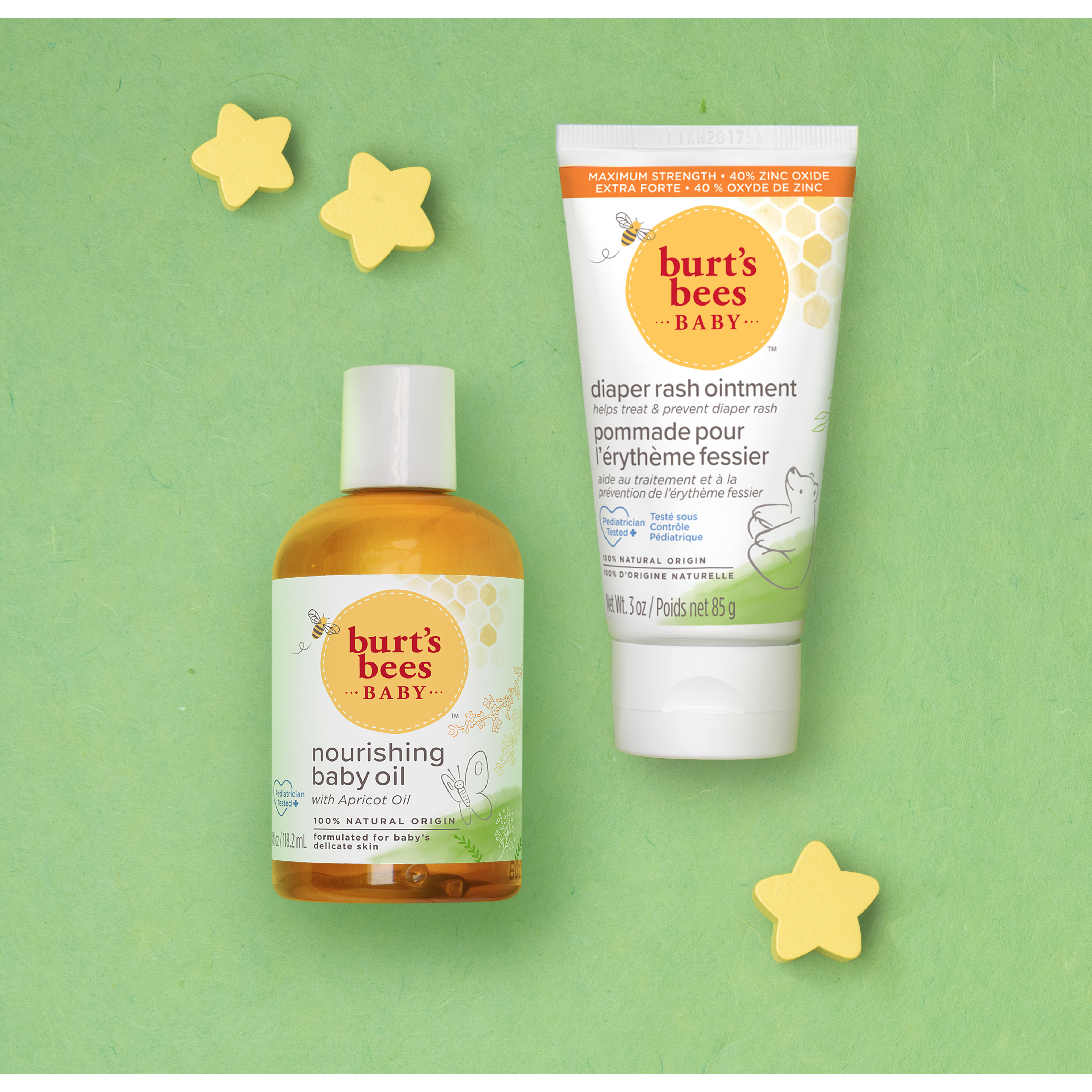 Burts bees diaper cream store