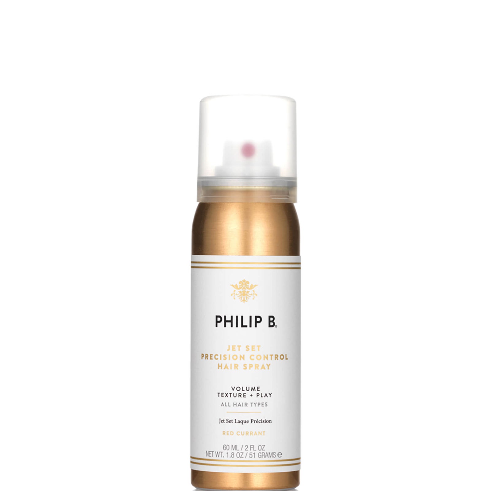 Philip B JetSet Precision Control Spray (2oz) | LOOKFANTASTIC
