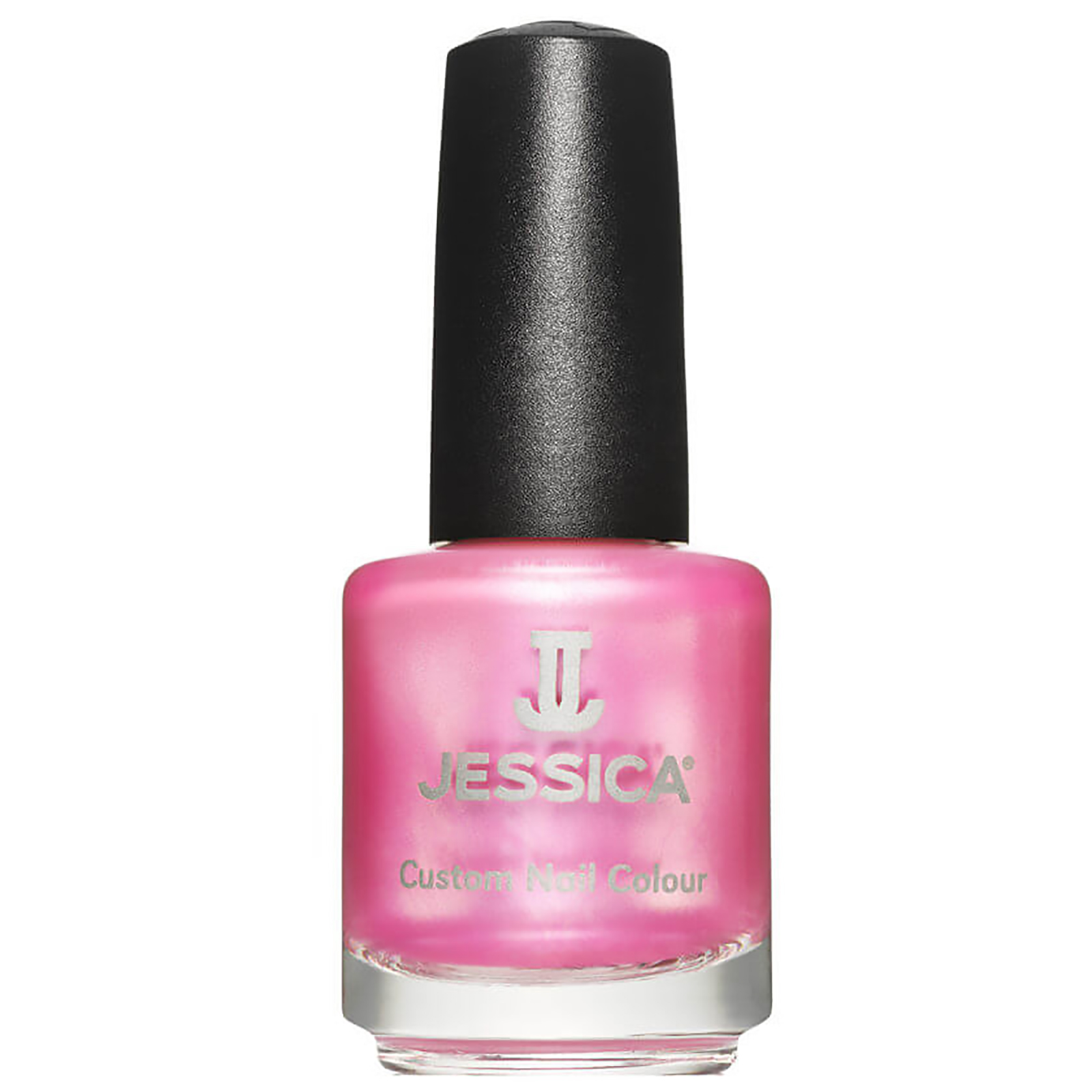Jessica Custom Nail Colour - Kensington Rose 15ml | LOOKFANTASTIC