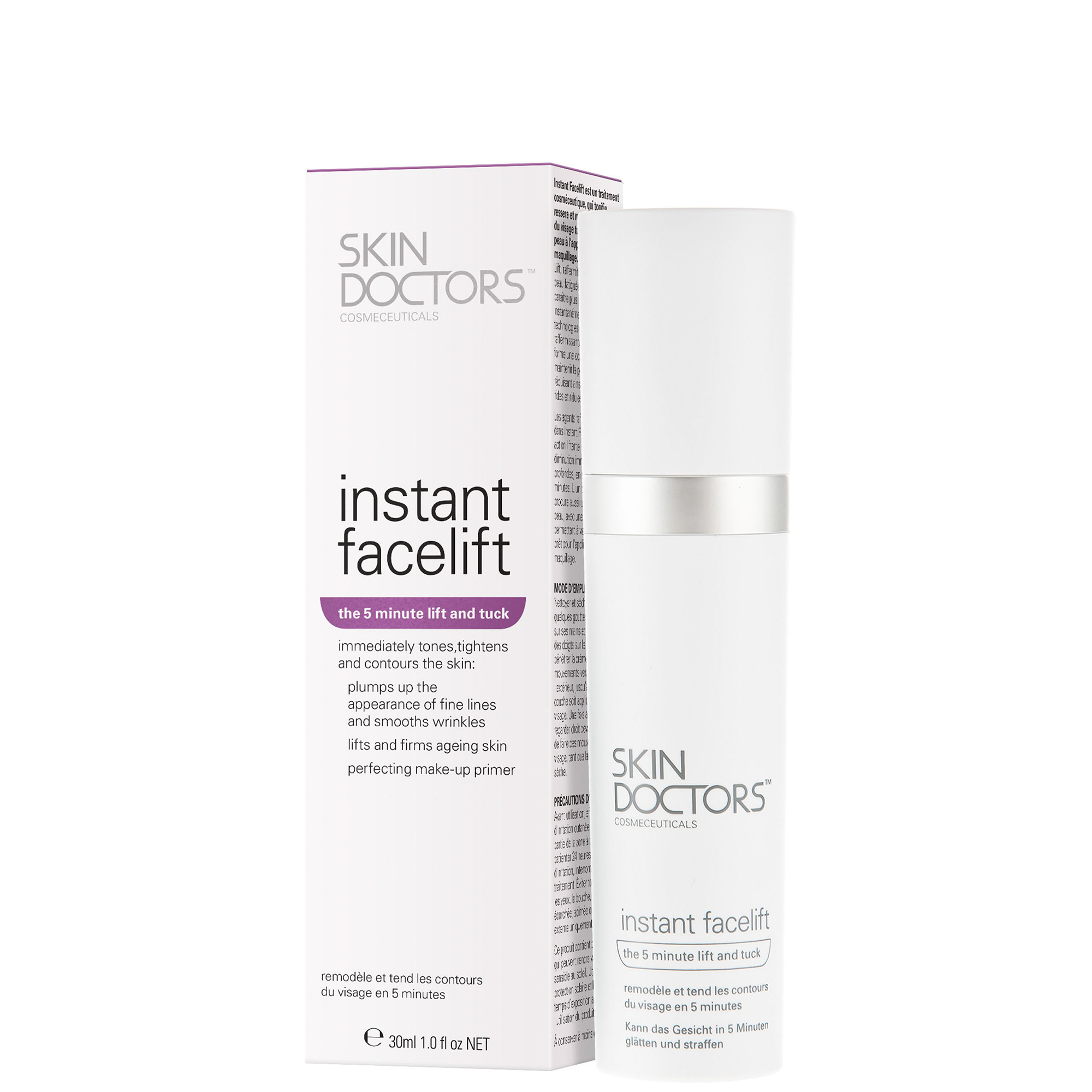 Skin Doctors Instant Facelift (30ml) | LOOKFANTASTIC