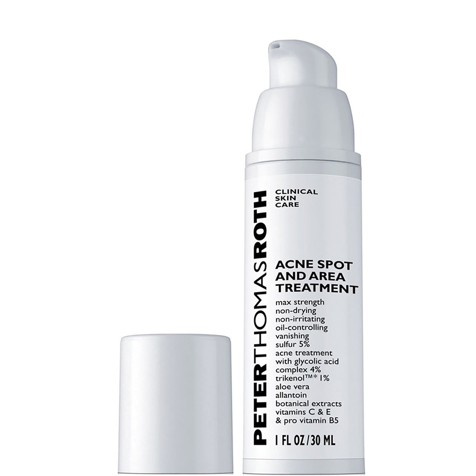 Peter Thomas Roth Acne Spot and Area Treatment 30 ml | Cult Beauty