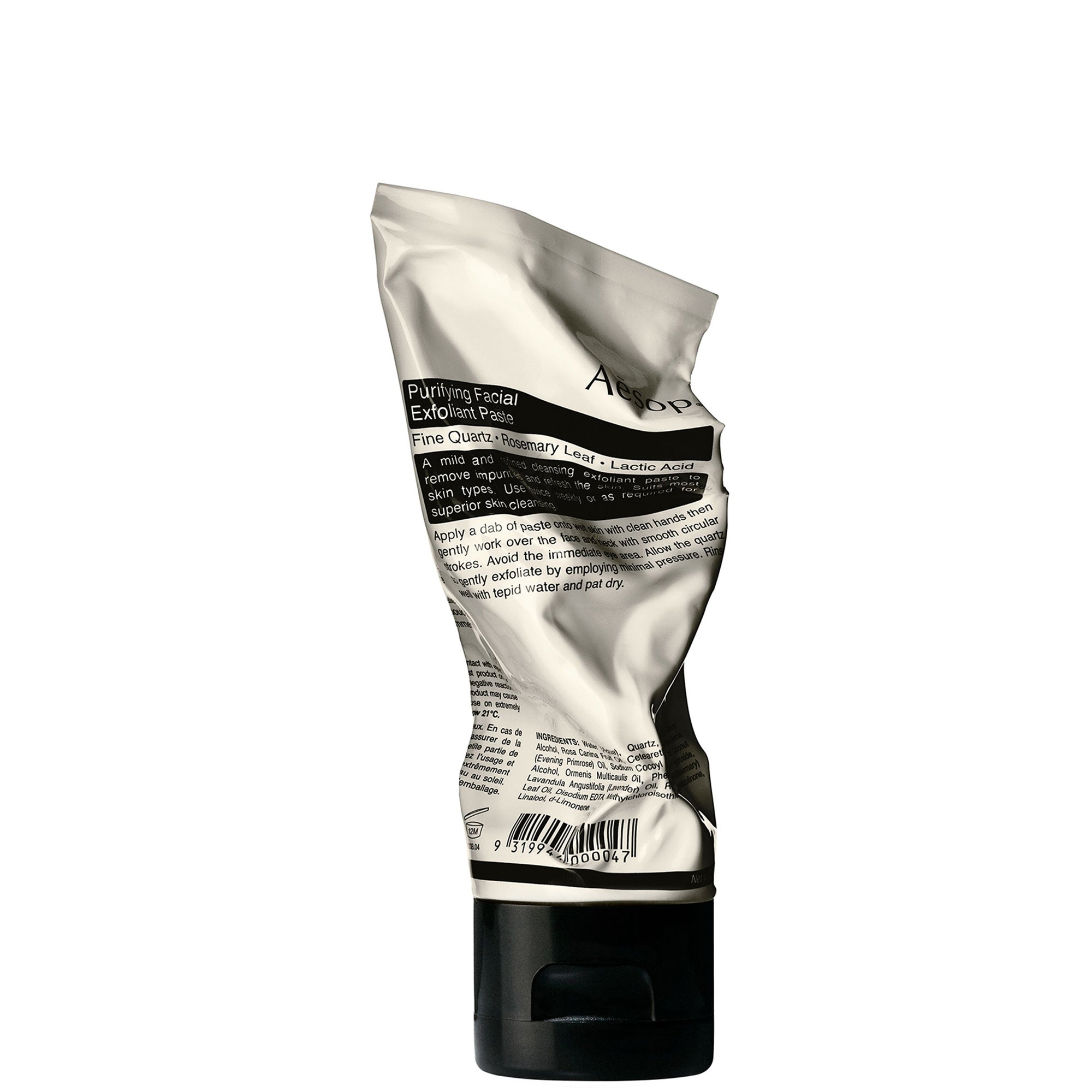 Aesop Purifying Facial Exfoliating Paste oczyszczająca pasta ...