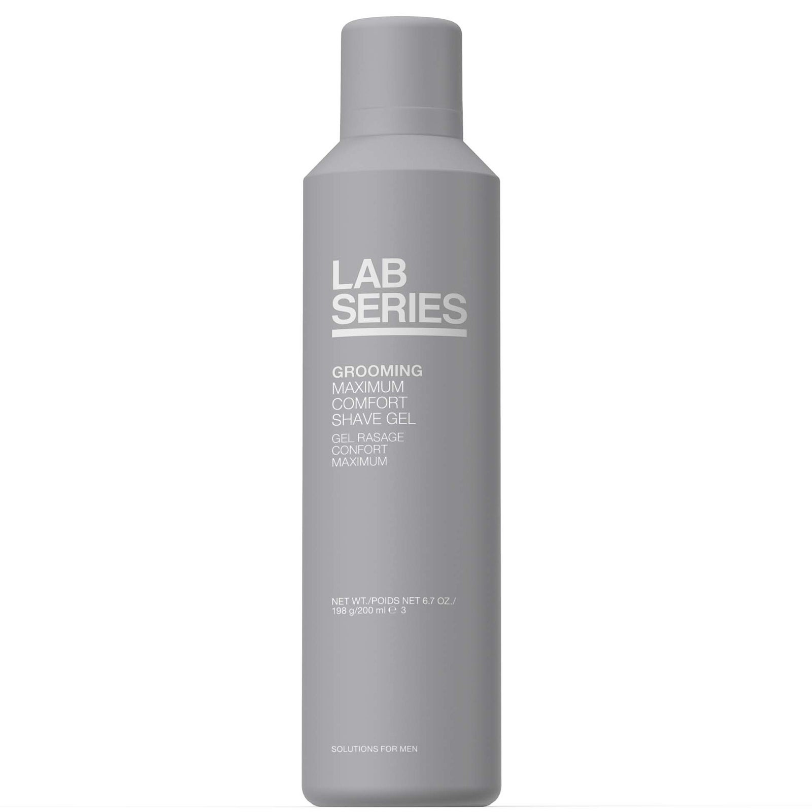 Lab Series Grooming Maximum Comfort Shave Gel 200ml | LOOKFANTASTIC