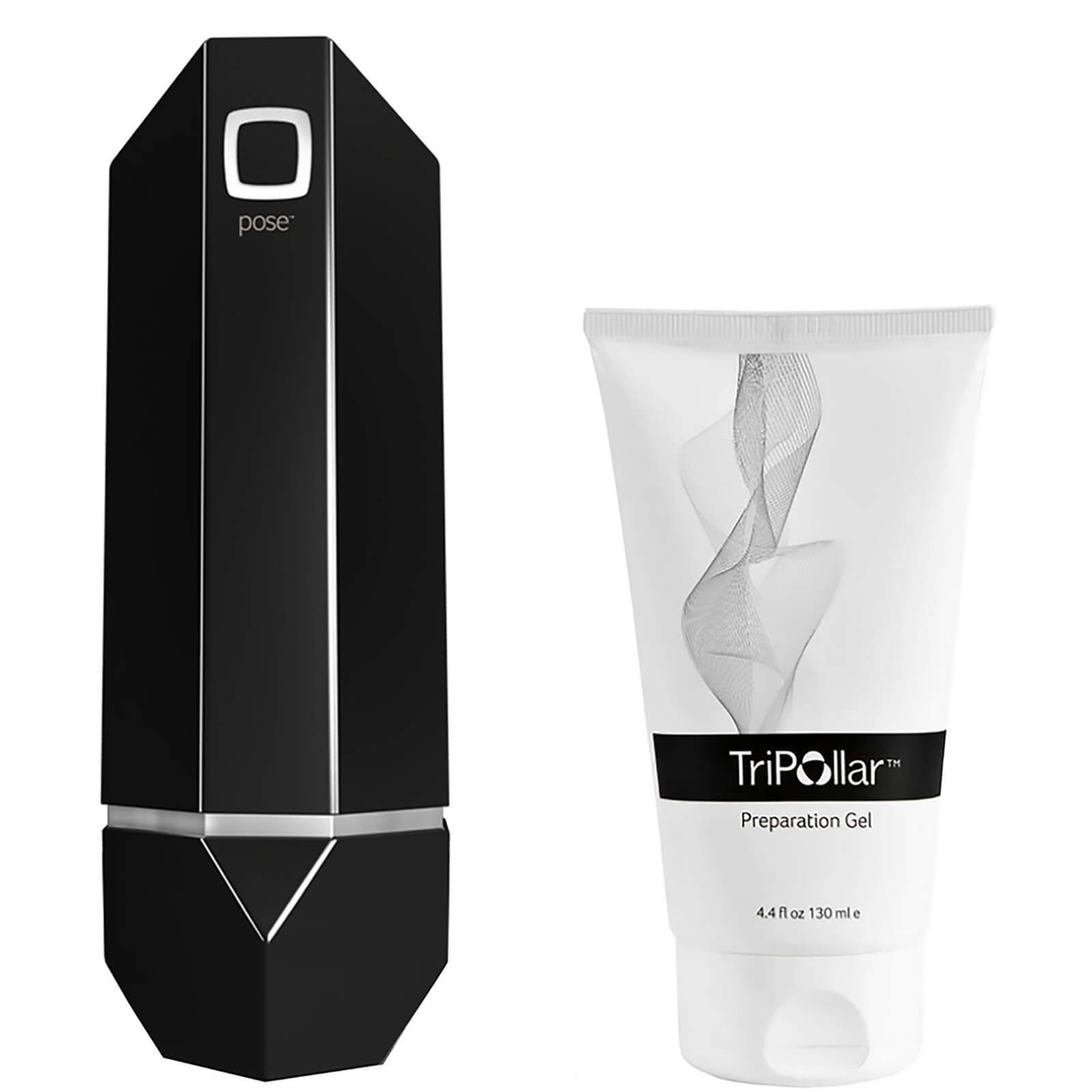 TriPollar POSE Skin Tightening Device for The Body - Black | LOOKFANTASTIC