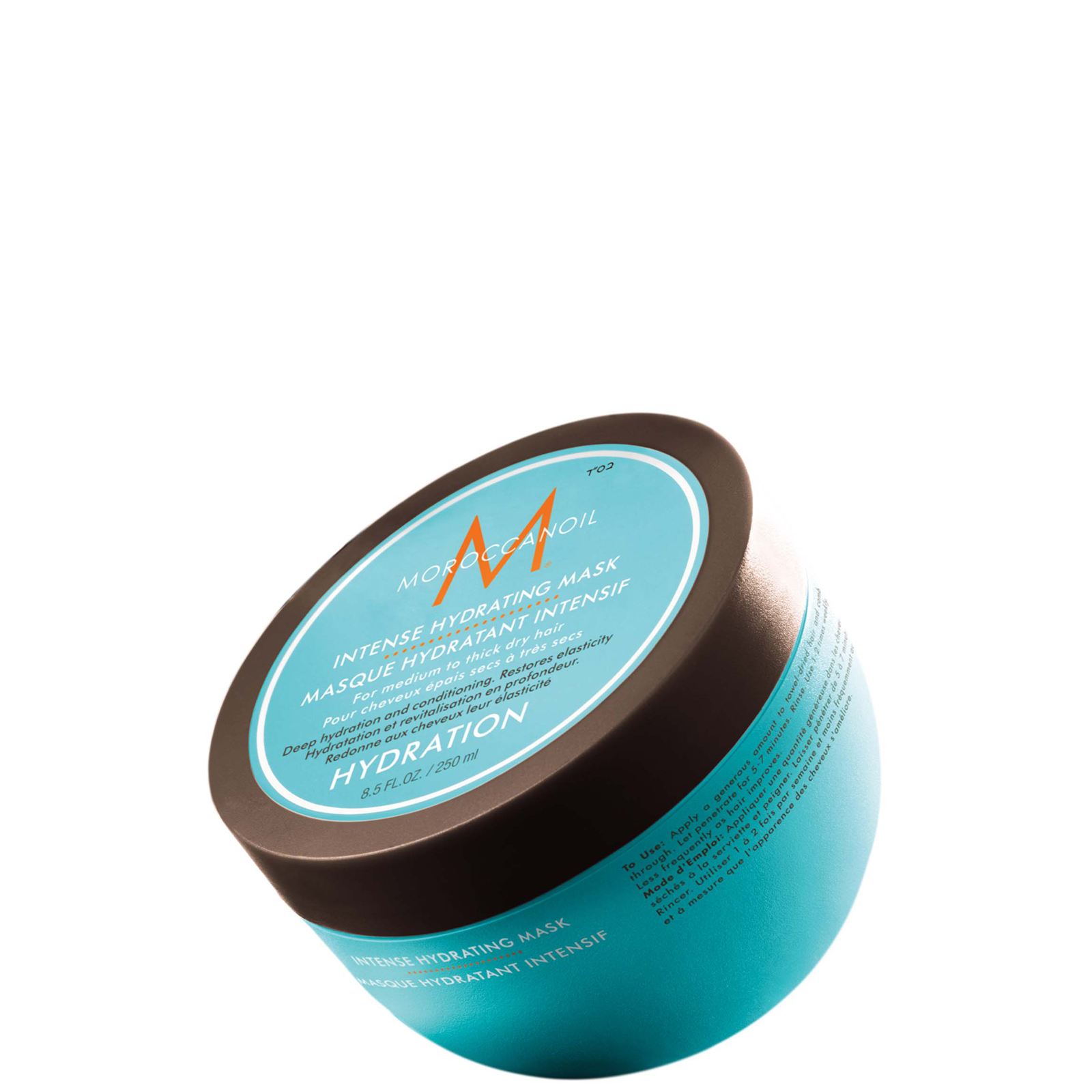 Moroccanoil Intense Hydrating Mask 8.5 oz | Dermstore