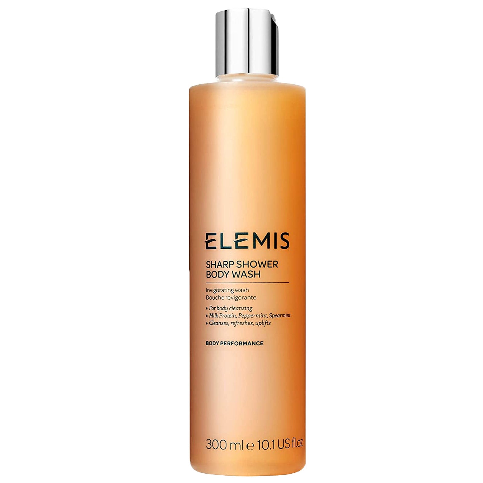 ELEMIS Body Performance Sharp Shower Body Wash 300ml / 10.1 fl.oz ...
