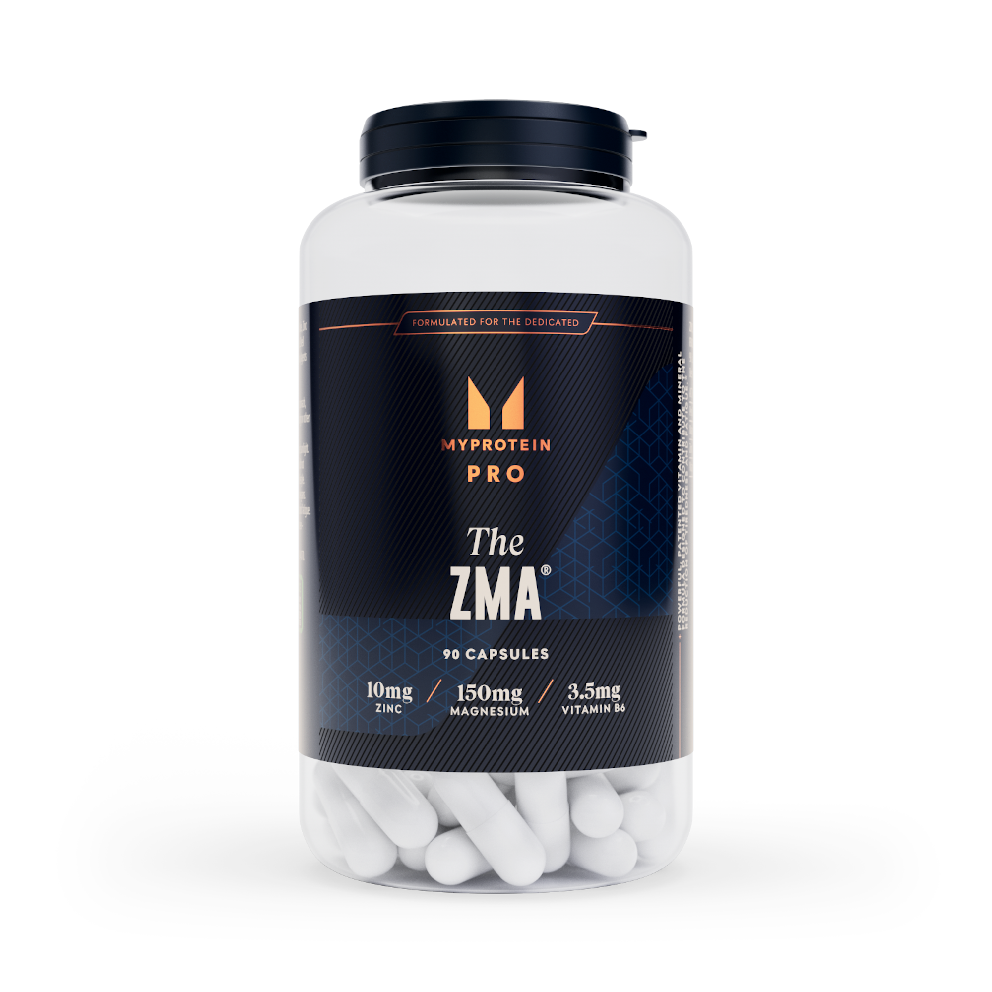 ZMA: Zinc and Magnesium | The Benefits of ZMA | The Zone | Myprotein UK