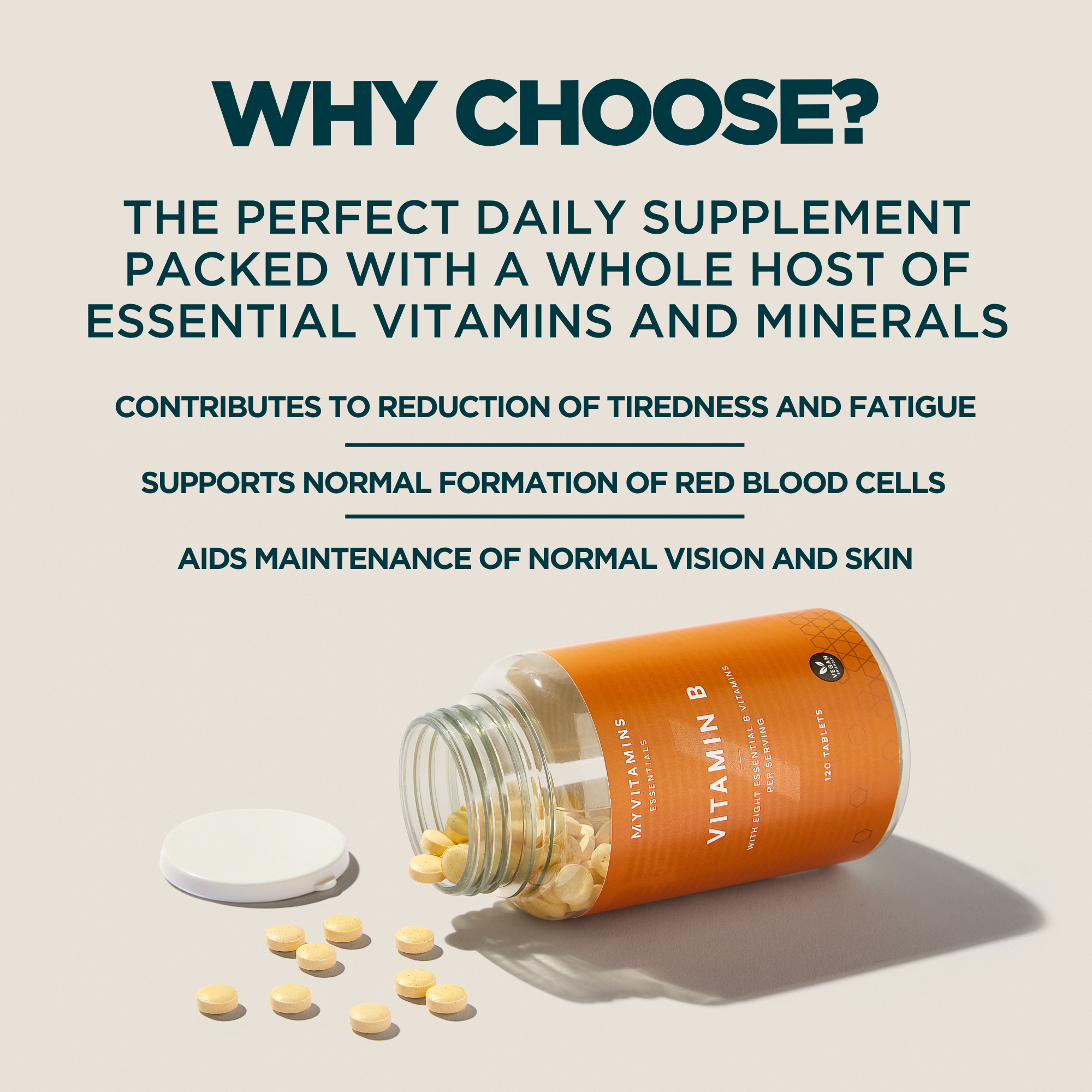 What Is Vitamin B Complex? Benefits, Side Effects And Dosage | Myprotein UK