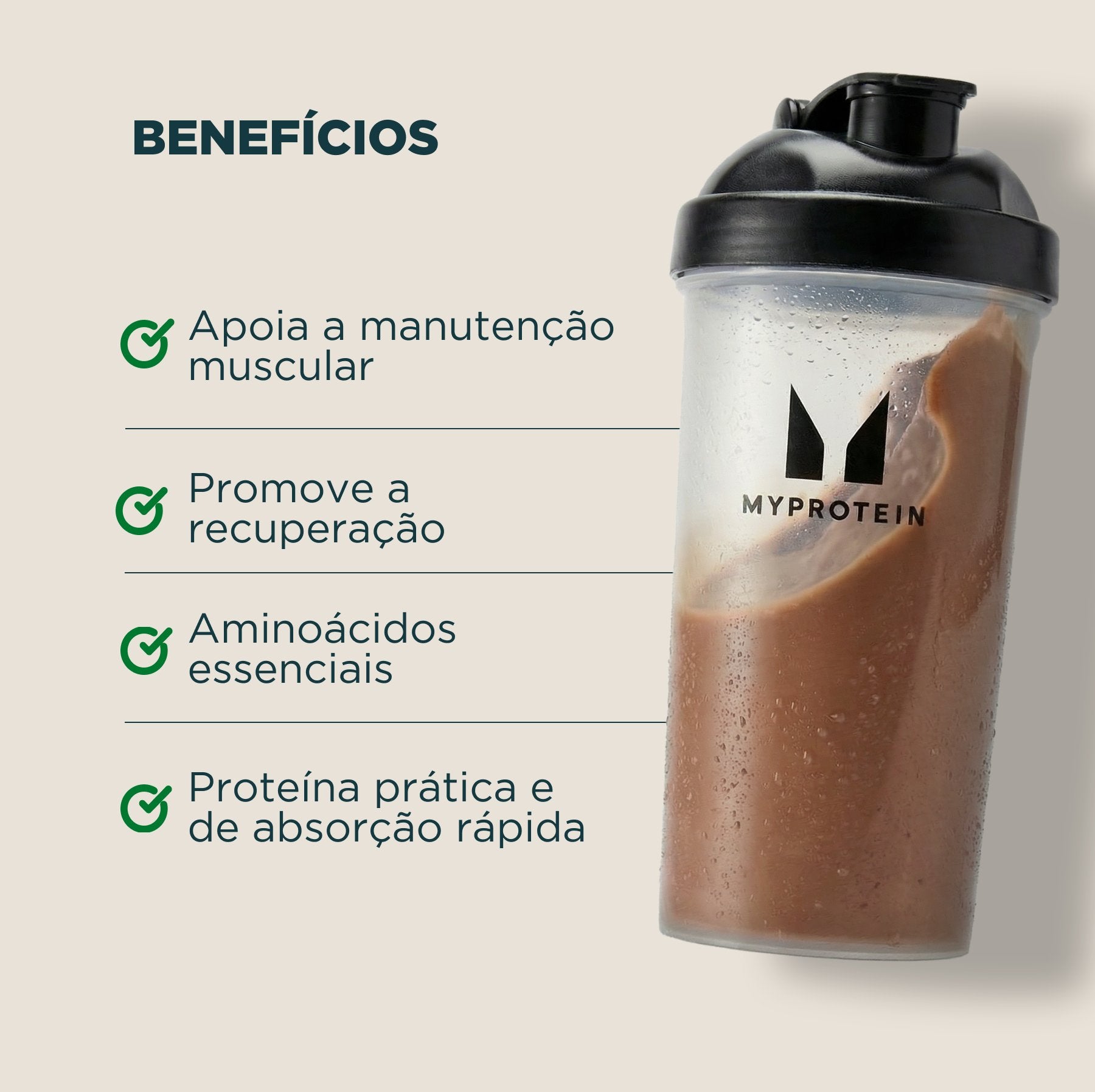 Whey Protein | Myprotein PT
