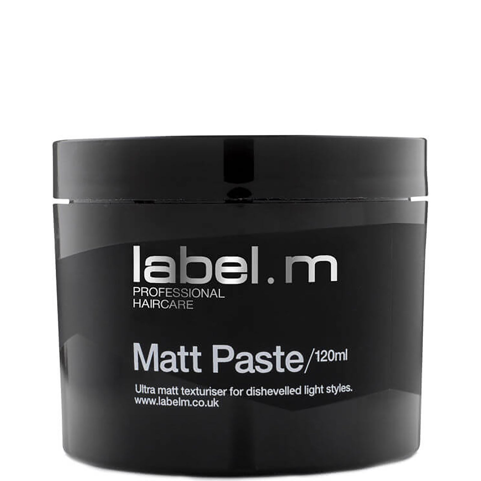 label.m Matt Paste 120ml | LOOKFANTASTIC