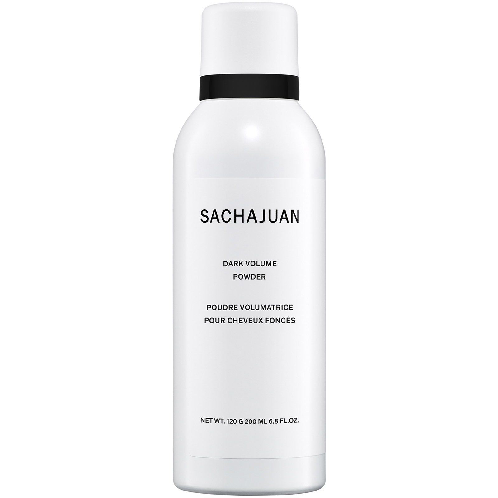 Sachajuan Dark Volume Powder Hair Spray 200ml | LOOKFANTASTIC