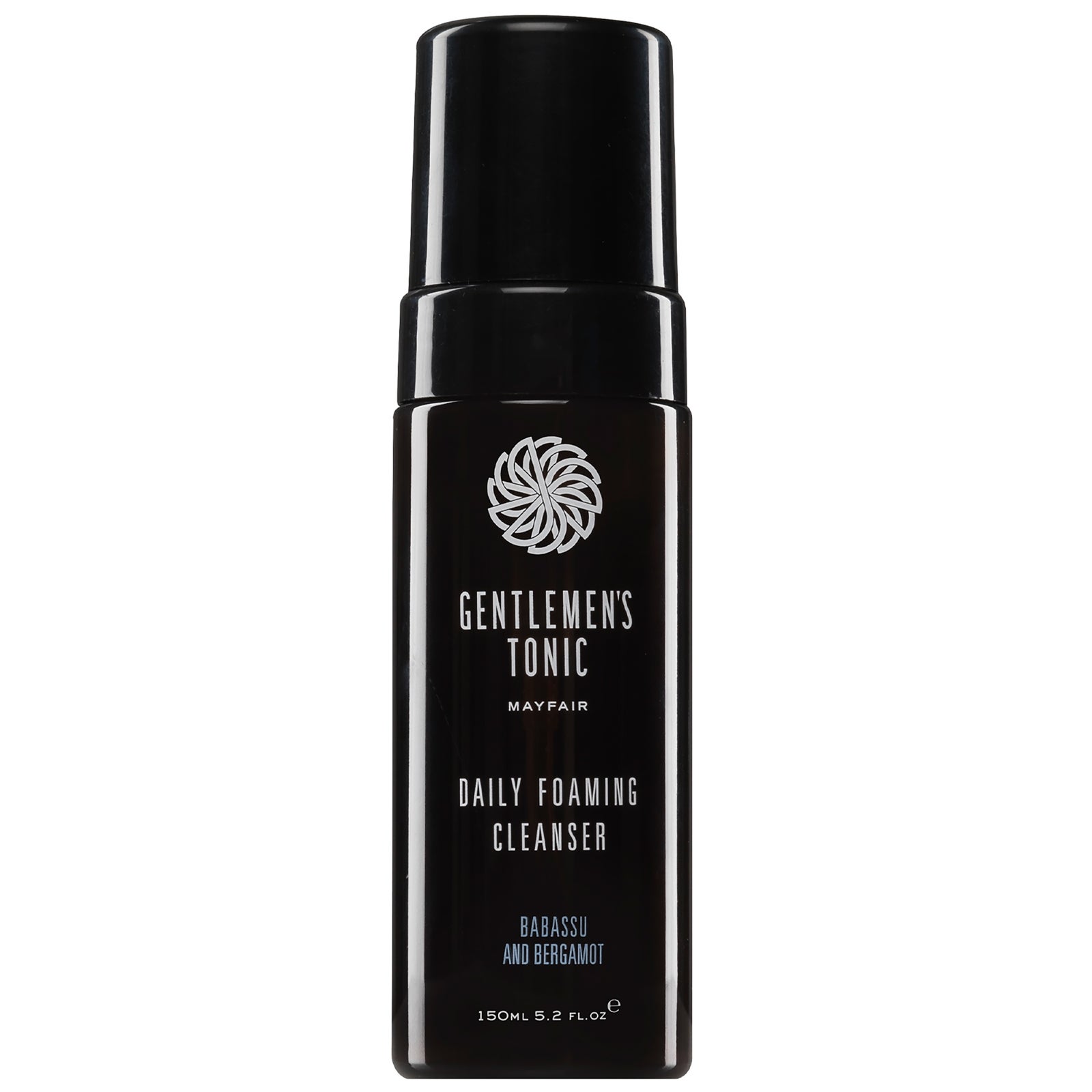 Gentlemen's Tonic Face & Beard Foaming Facial Cleanser 150ml | allbeauty