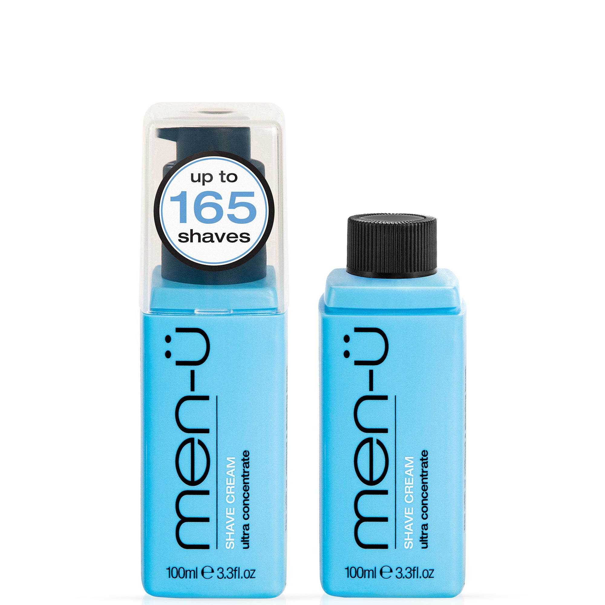 men-ü Shave Cream 100ml | Mankind