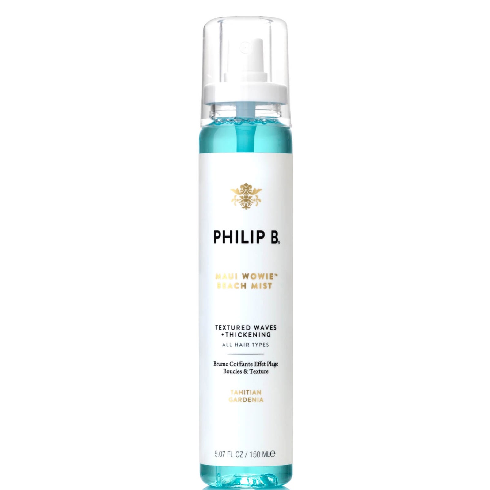 Philip B Maui Wowie Beach Wave Mist 150ml | Cult Beauty