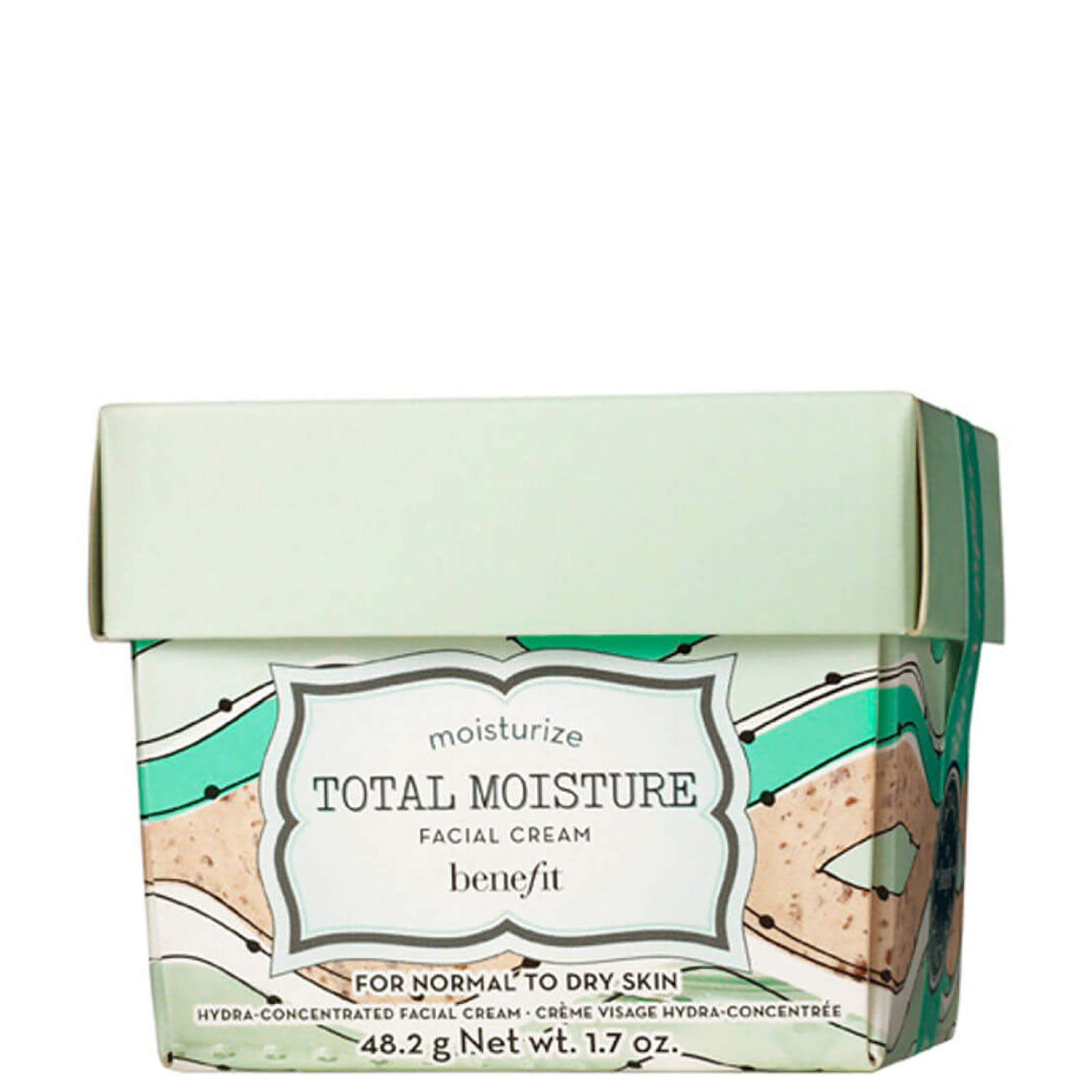 benefit Total Moisture Facial Cream