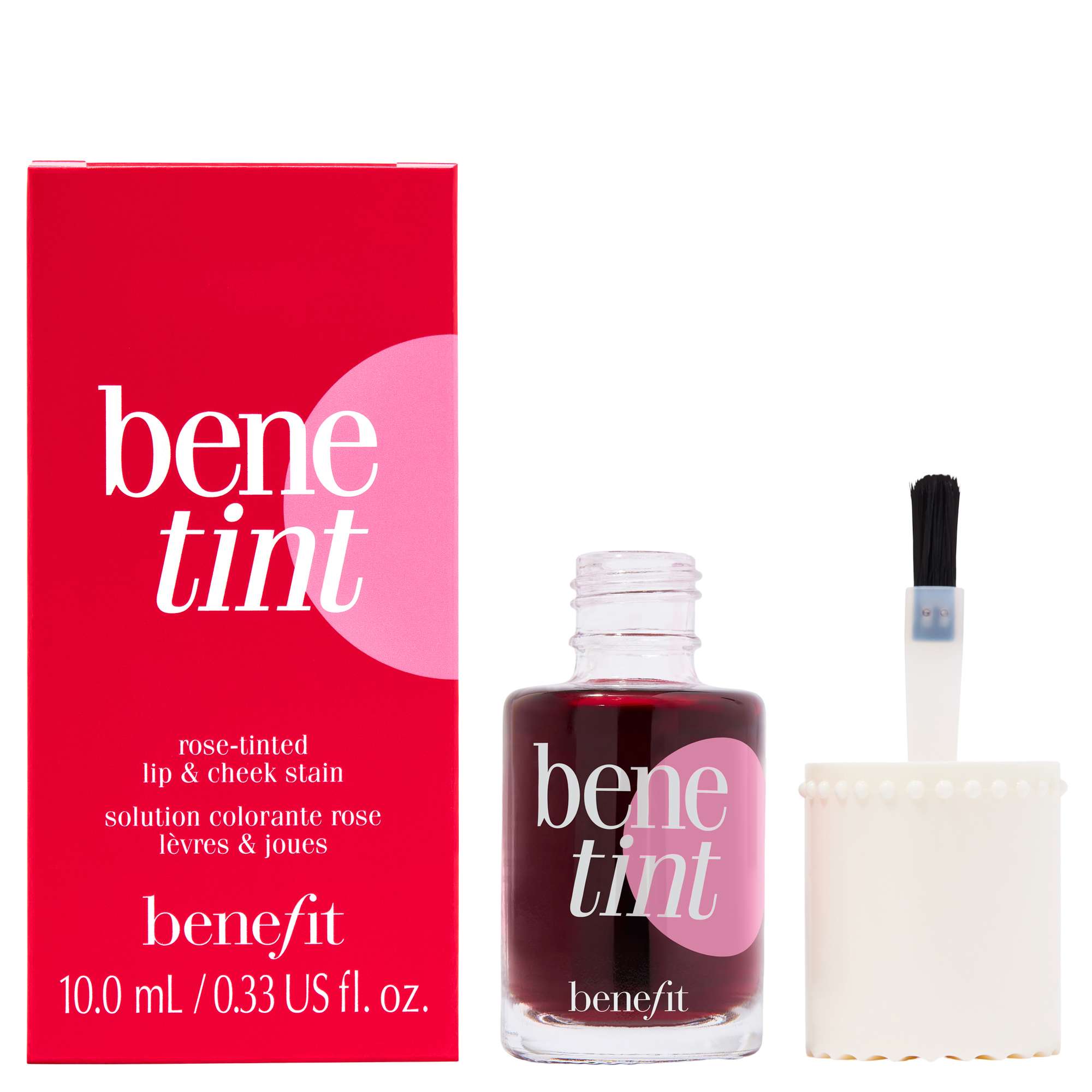 benefit Tinted Lip & Cheek Stain Benetint Rose 10ml | allbeauty