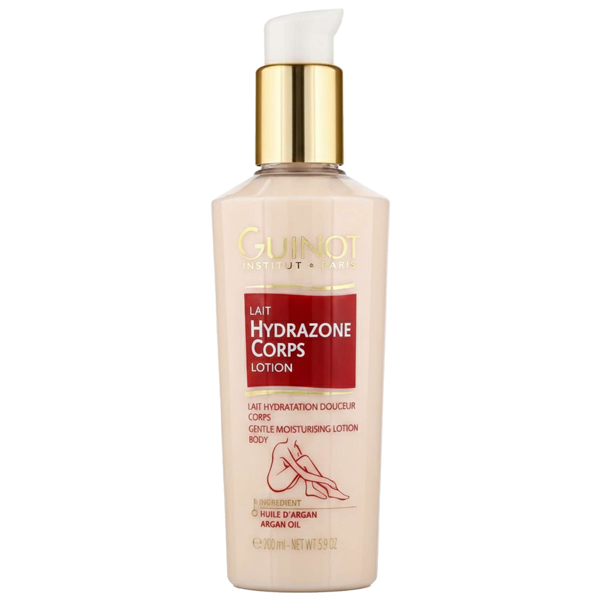 Guinot Softening Body Care Lait Hydrazone Corps Lotion 200ml / 5.9 oz ...