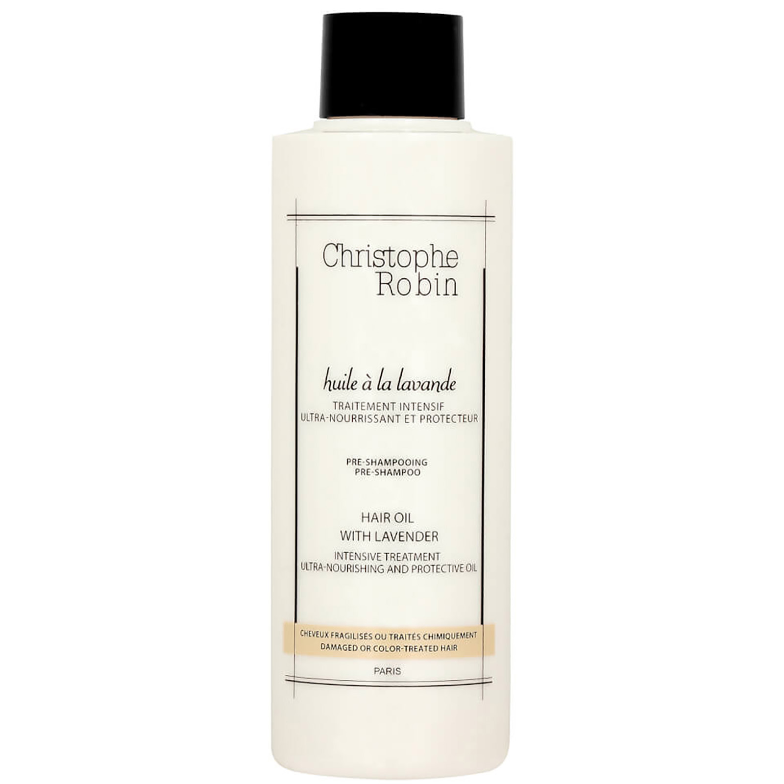 Christophe Robin Hair Oil with Lavender (5.1 fl. oz.) | Dermstore