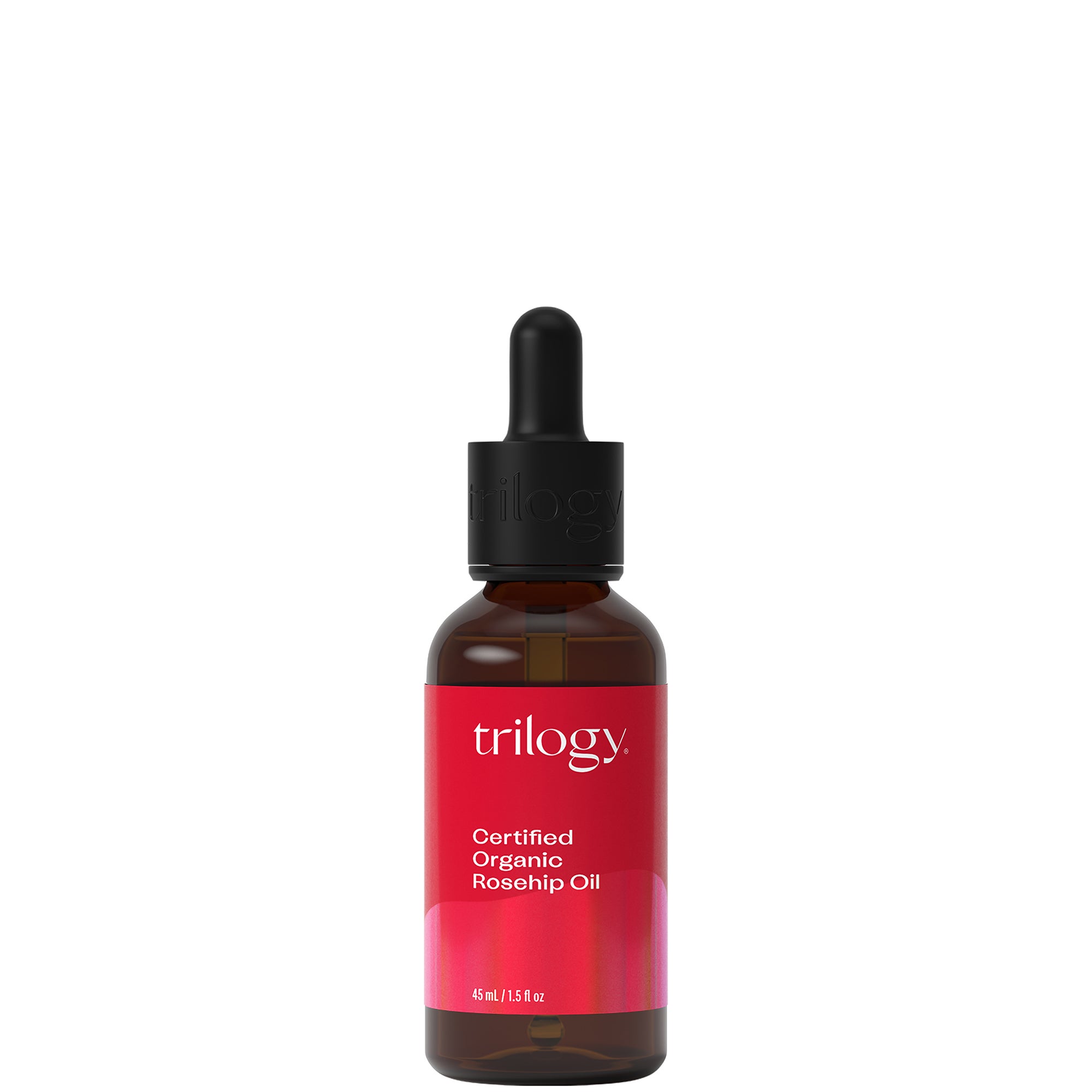 Trilogy Certified Organic Rosehip Oil 45ml | LOOKFANTASTIC