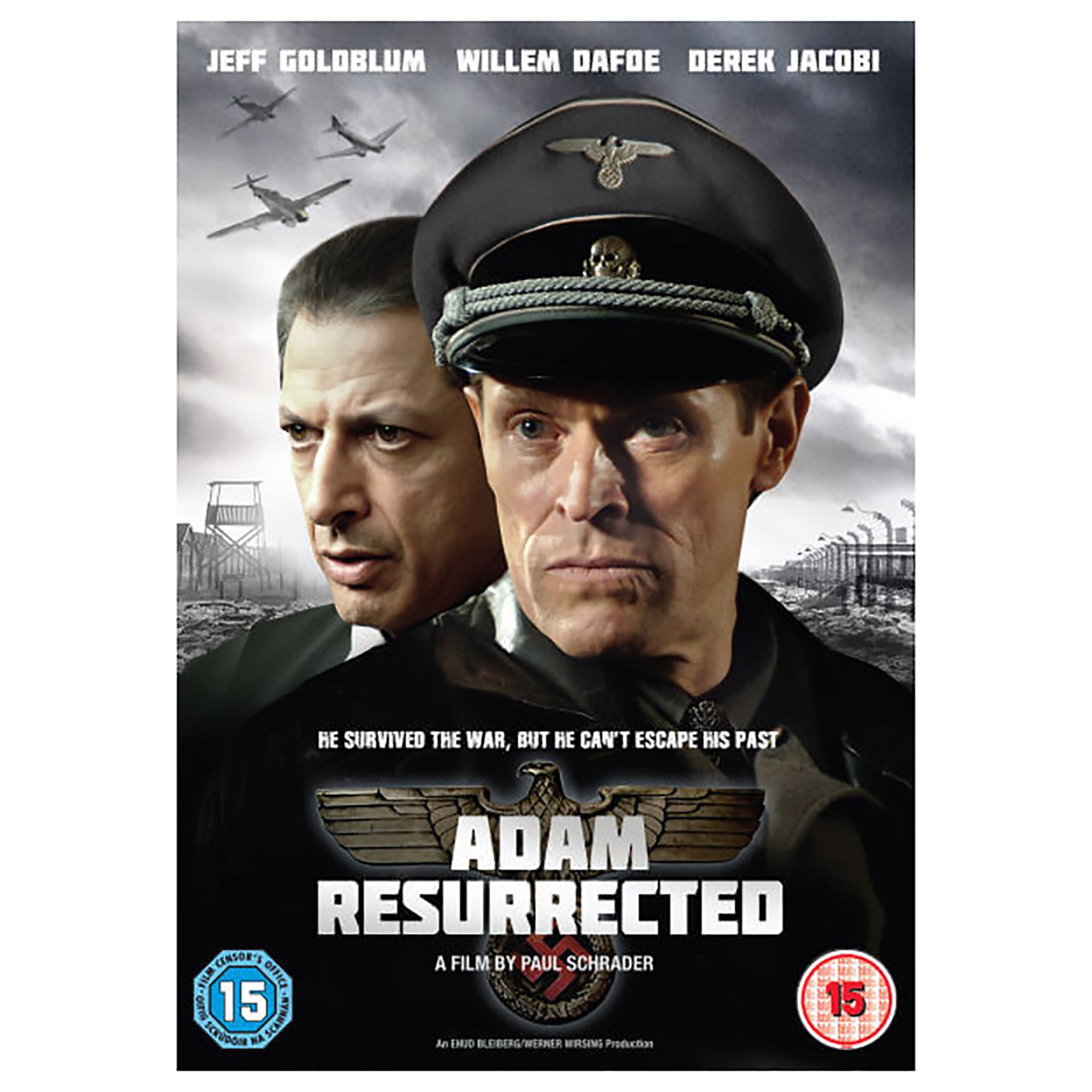 Adam Resurrected | Zavvi UK