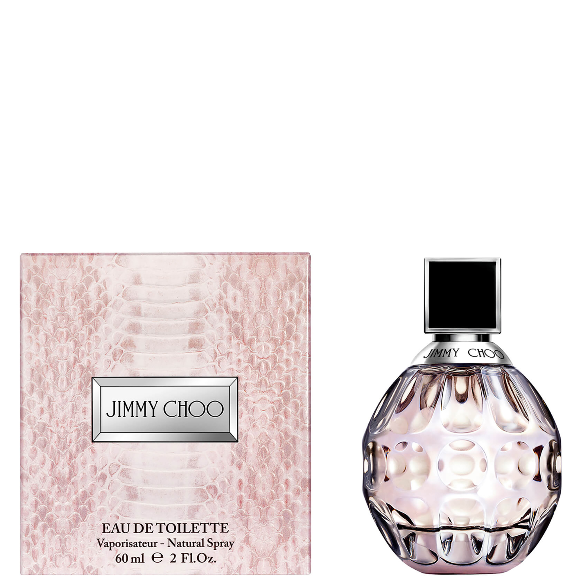 Jimmy Choo Eau de Toilette Spray 60ml | LOOKFANTASTIC