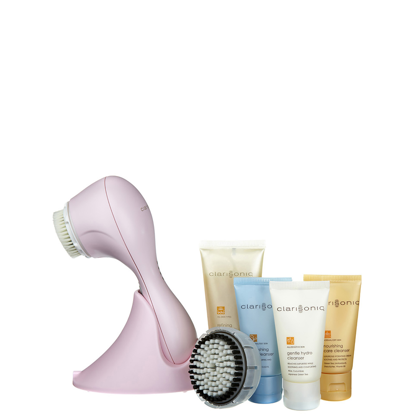 CLARISONIC PLUS GLOSSY PINK | Cult Beauty