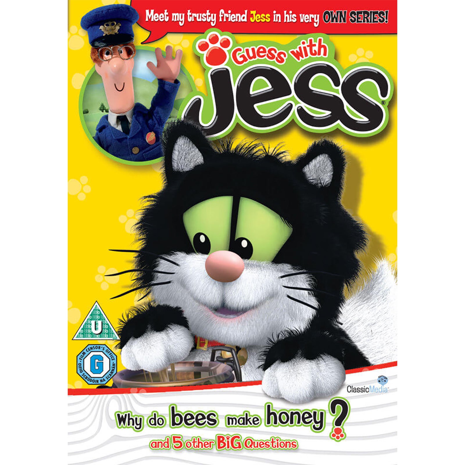 Guess With Jess: Why Do Bees Make Honey | Zavvi UK