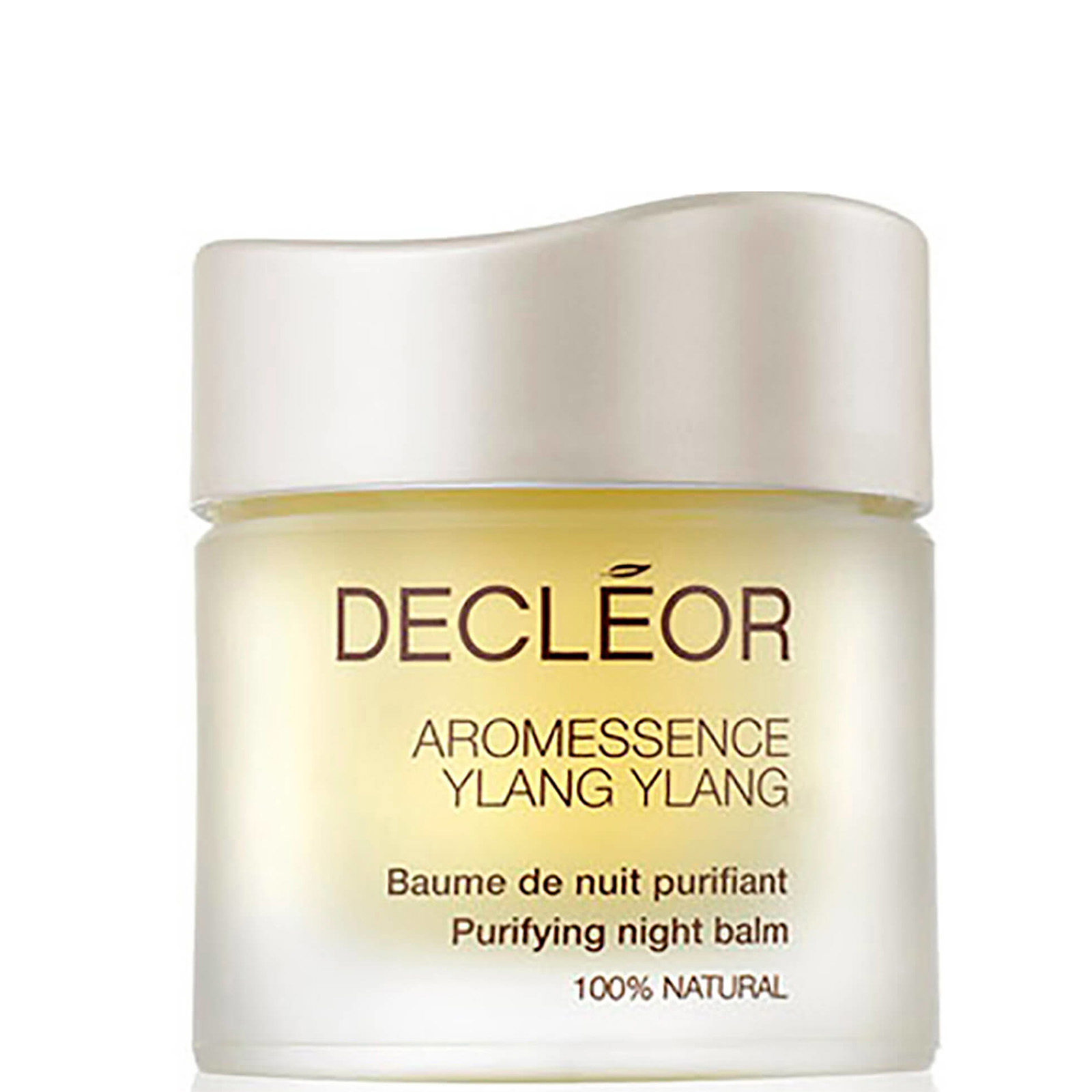 Baume de nuit purifiant ylang ylang DECLÉOR Aroma Night (15ml ...